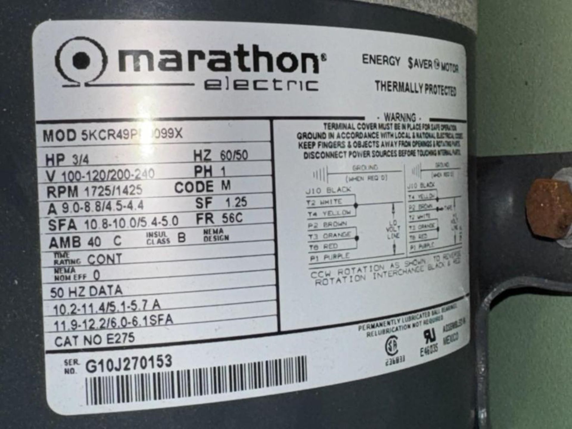 Simpson Technologies Laboratory Muller, Model 42110S MDL-M, Serial ...