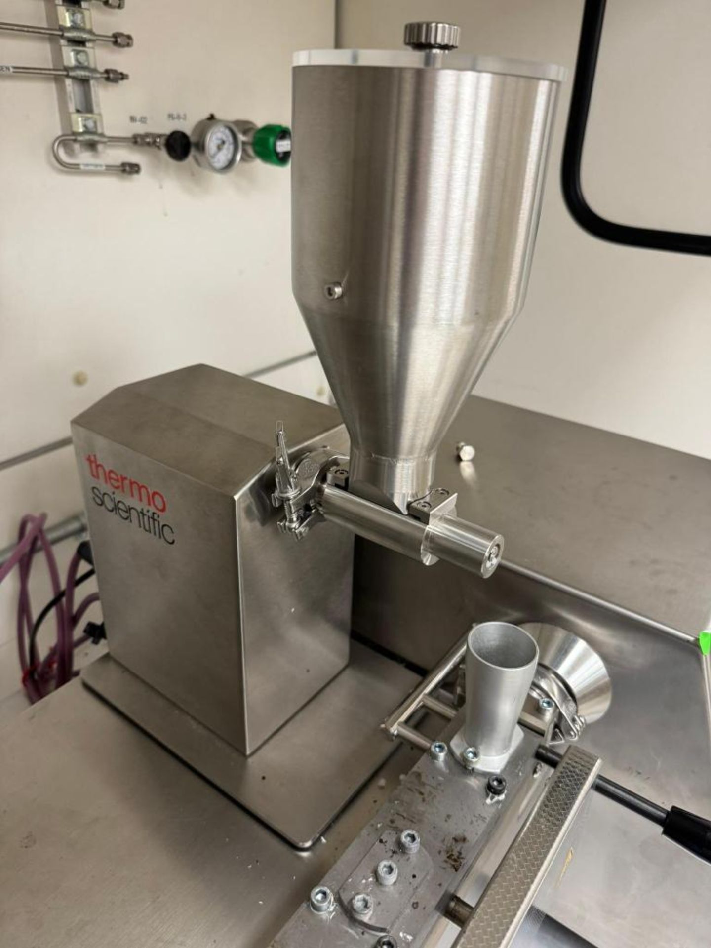 Thermo Scientific 11mm Parallel Twin Screw Extruder, Model Process 11 ...