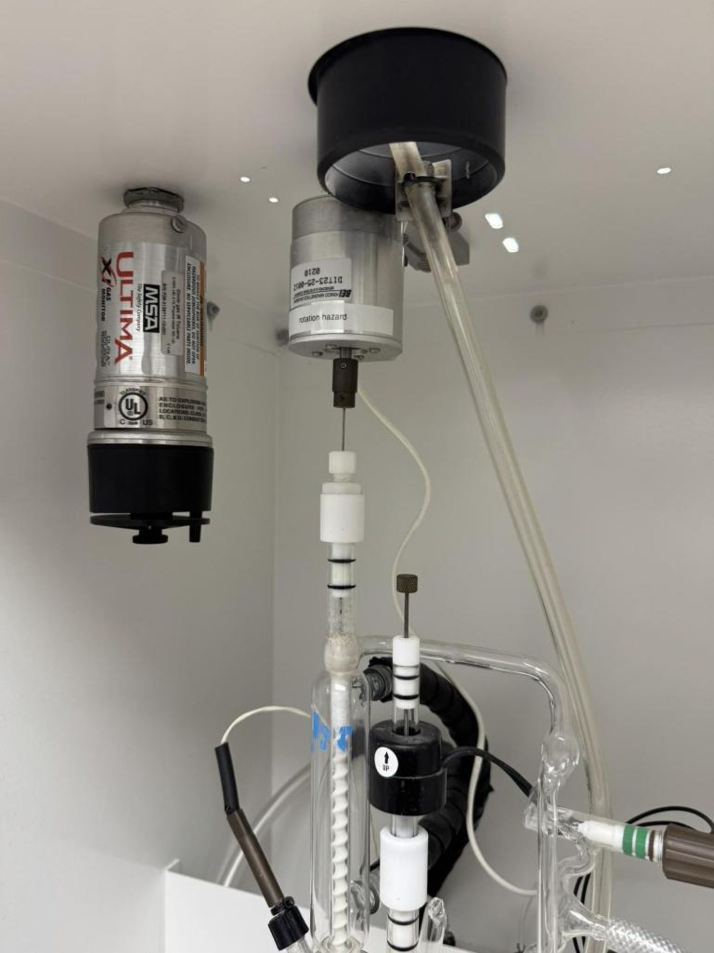 B/R Instrument Spinning Band Distillation System. With a M690 ...