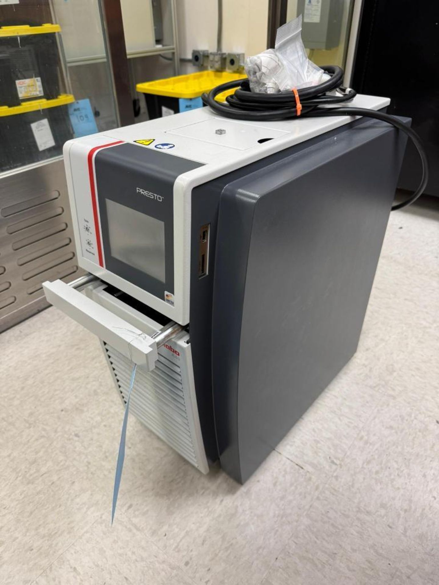 Julabo Presto Temperature Controller, Model Presto A40 US, Serial ...