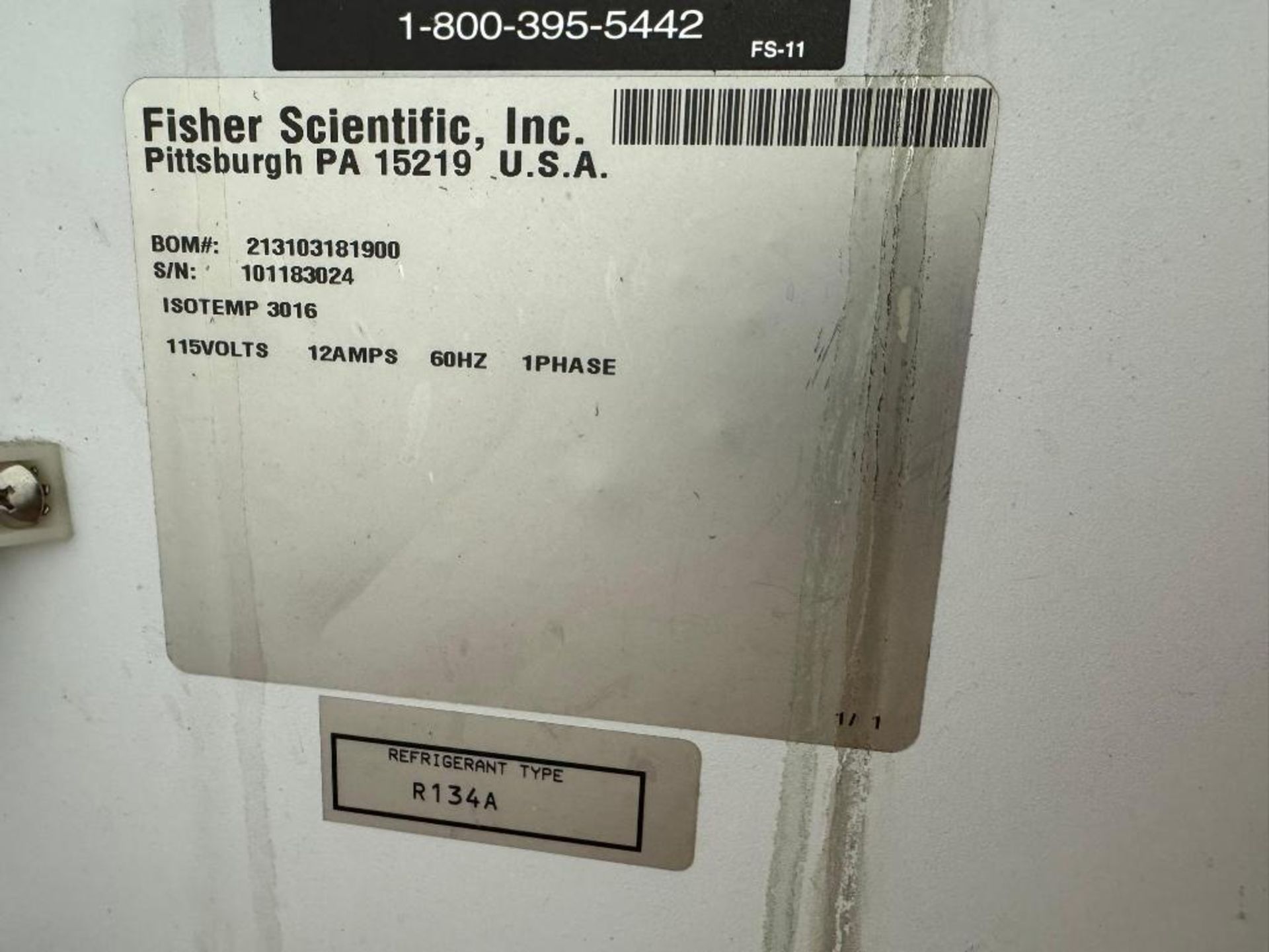 Lot Of (3) Circulators. With (2) Fisher Scientific Isotemp 3016, (1 ...