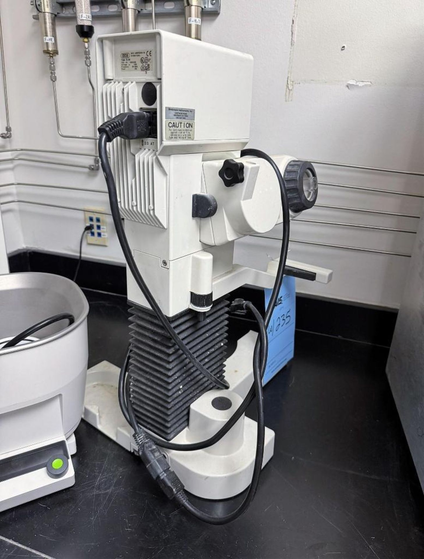 Lot Of Assorted Buchi Rotary Evaporator Parts. With Buchi R-300 EL, I ...