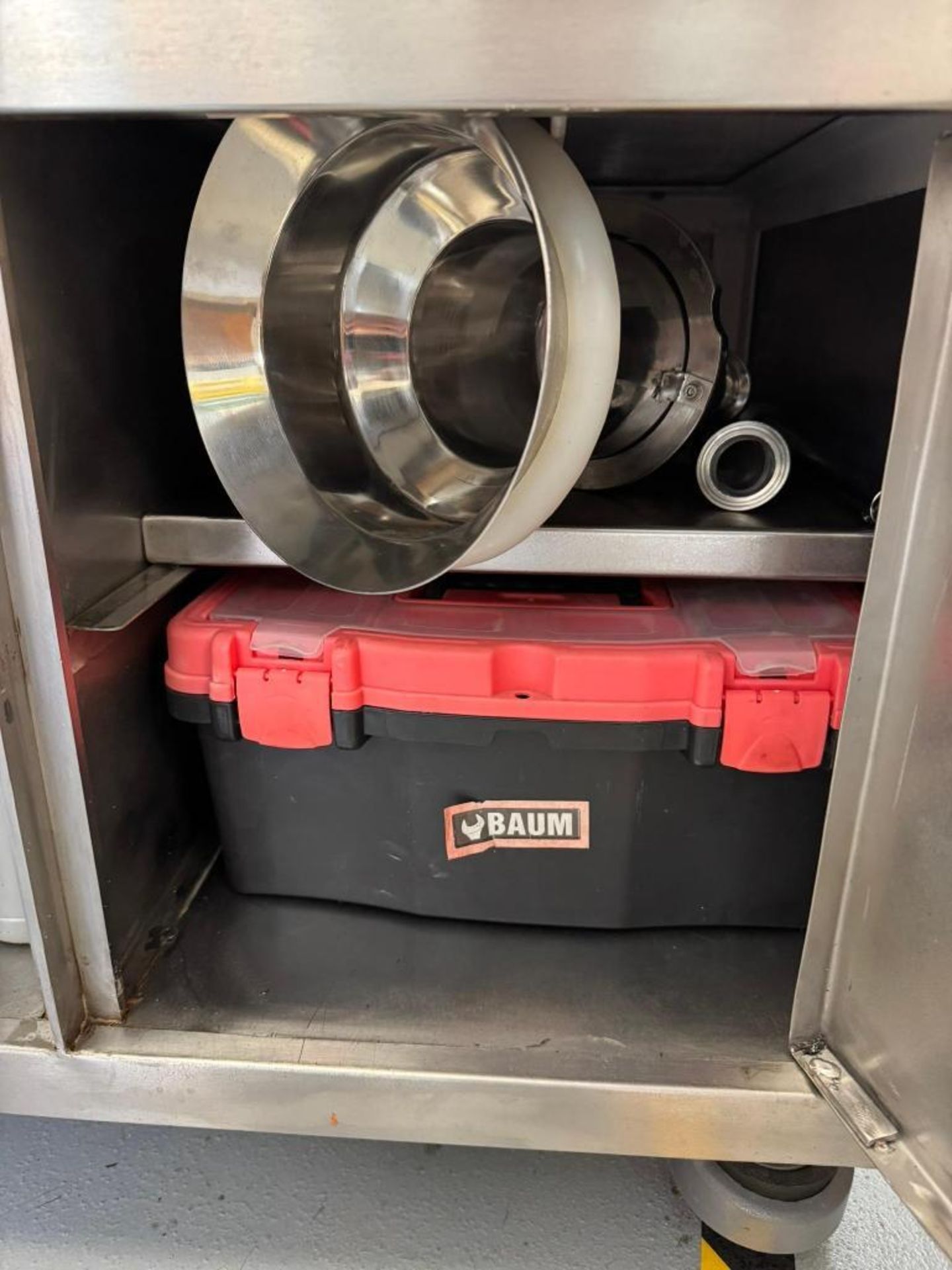Parle Elizabeth Tools PVT. LTD. Single Rotary Tablet Press, Model# EP ...