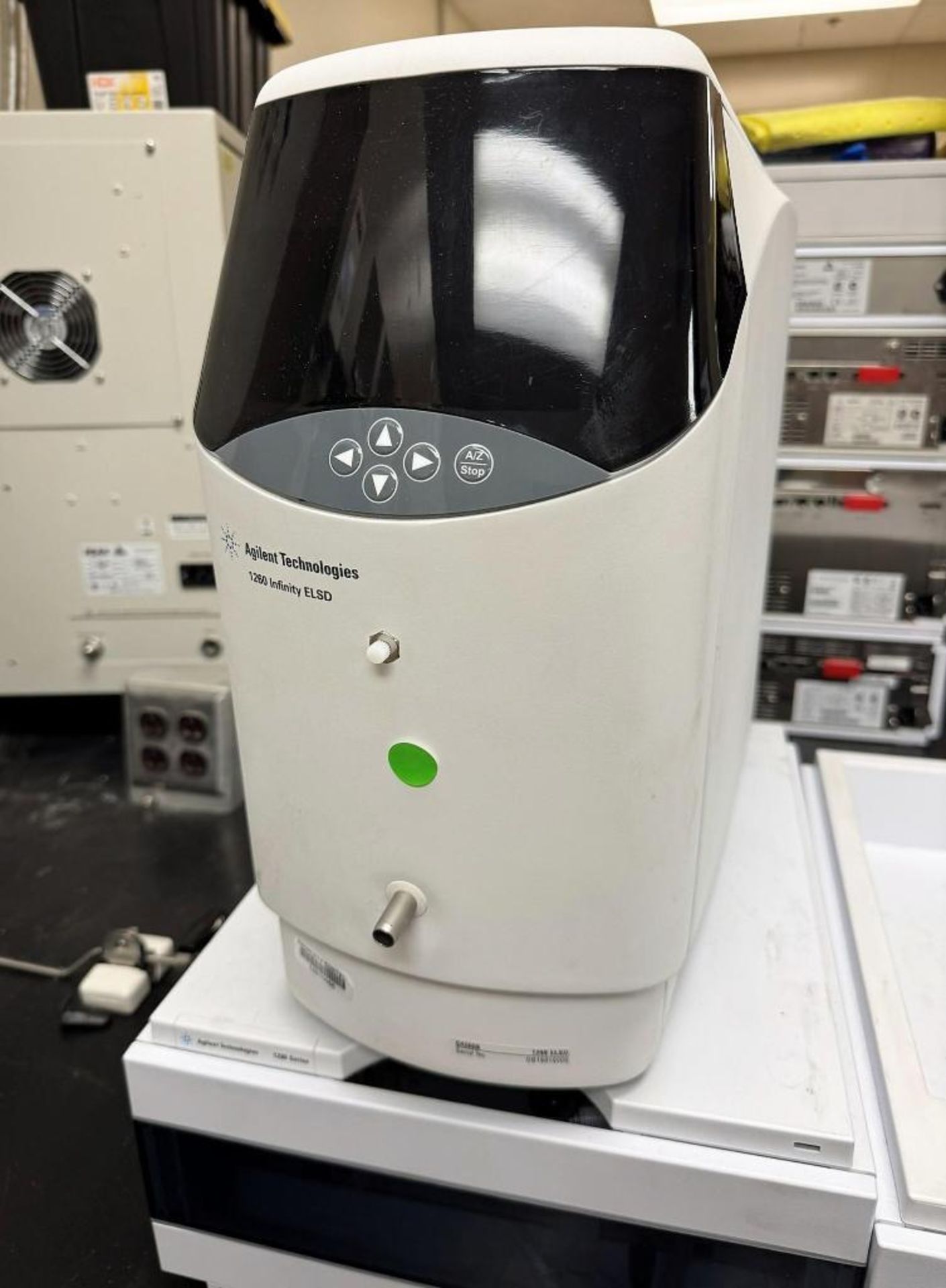Agilent Technologies Items Consisting Of: (1) Agilent G4260B 1260 ...