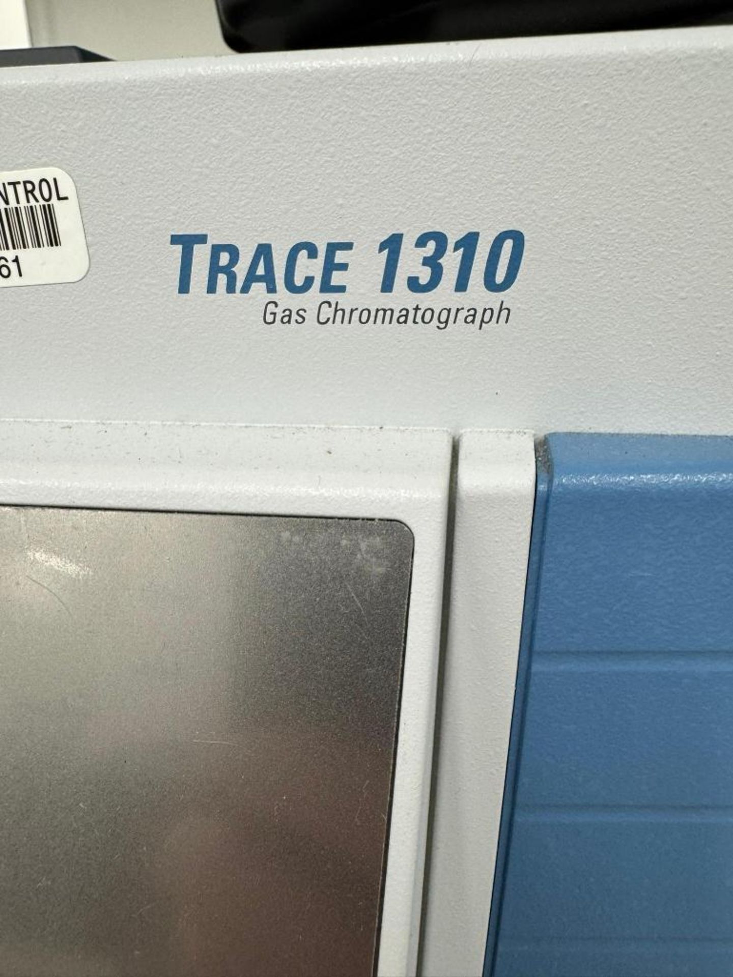 Thermo Scientific Trace 1310 Gas Chromatograph, Serial# 716100552. With ...