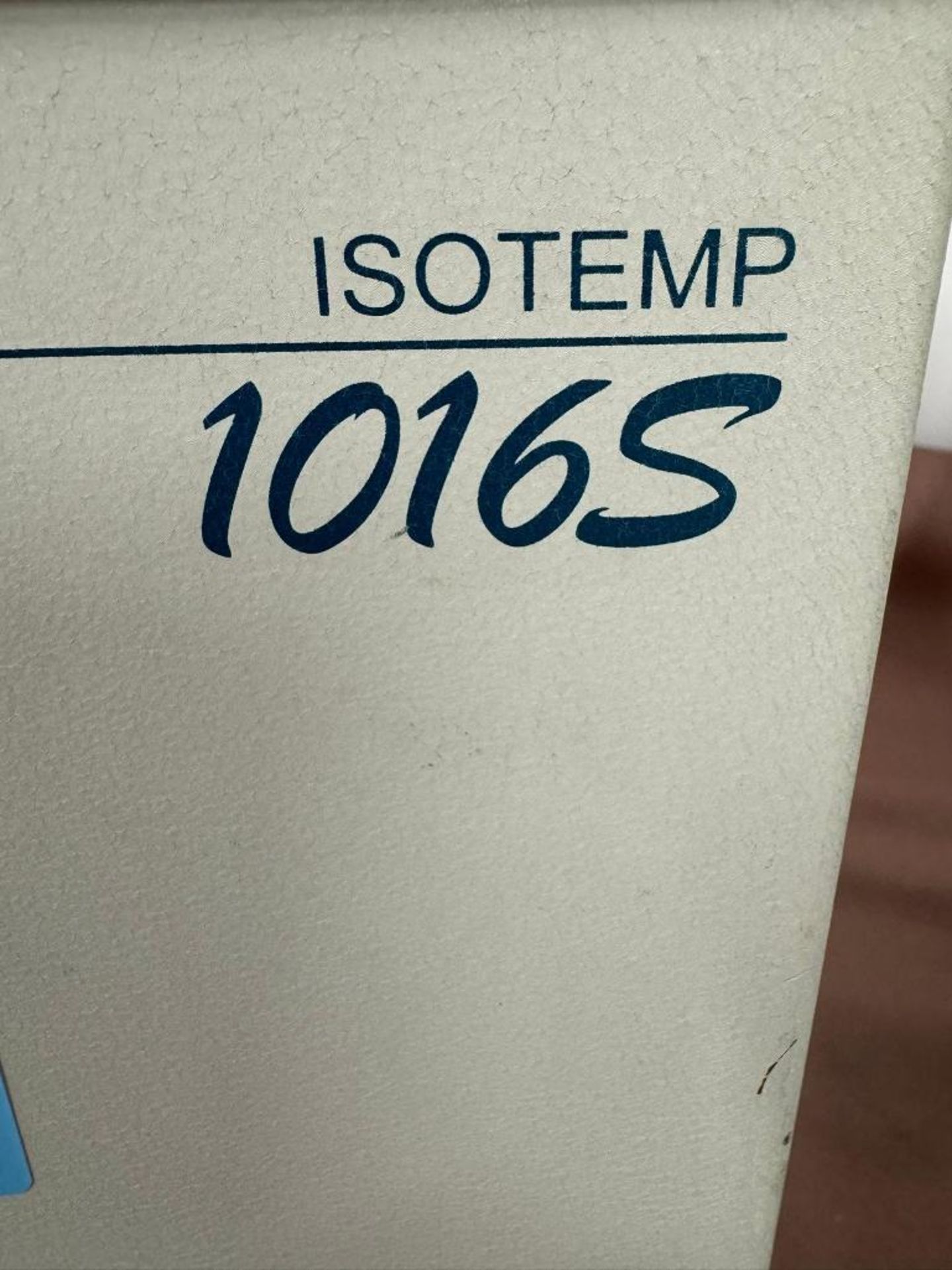 Lot Of (3) Circulators. With (2) Fisher Scientific Isotemp 3016, (1 ...