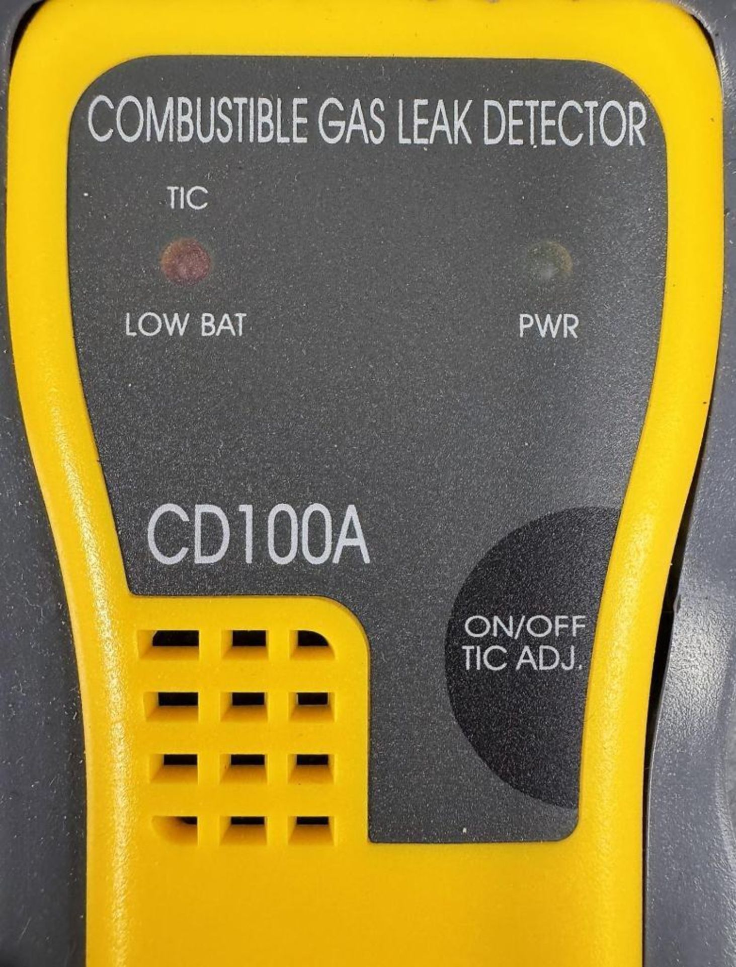 Lot of Assorted Testers: (1) UEI CD100A Combustible Gas Leak Detector ...