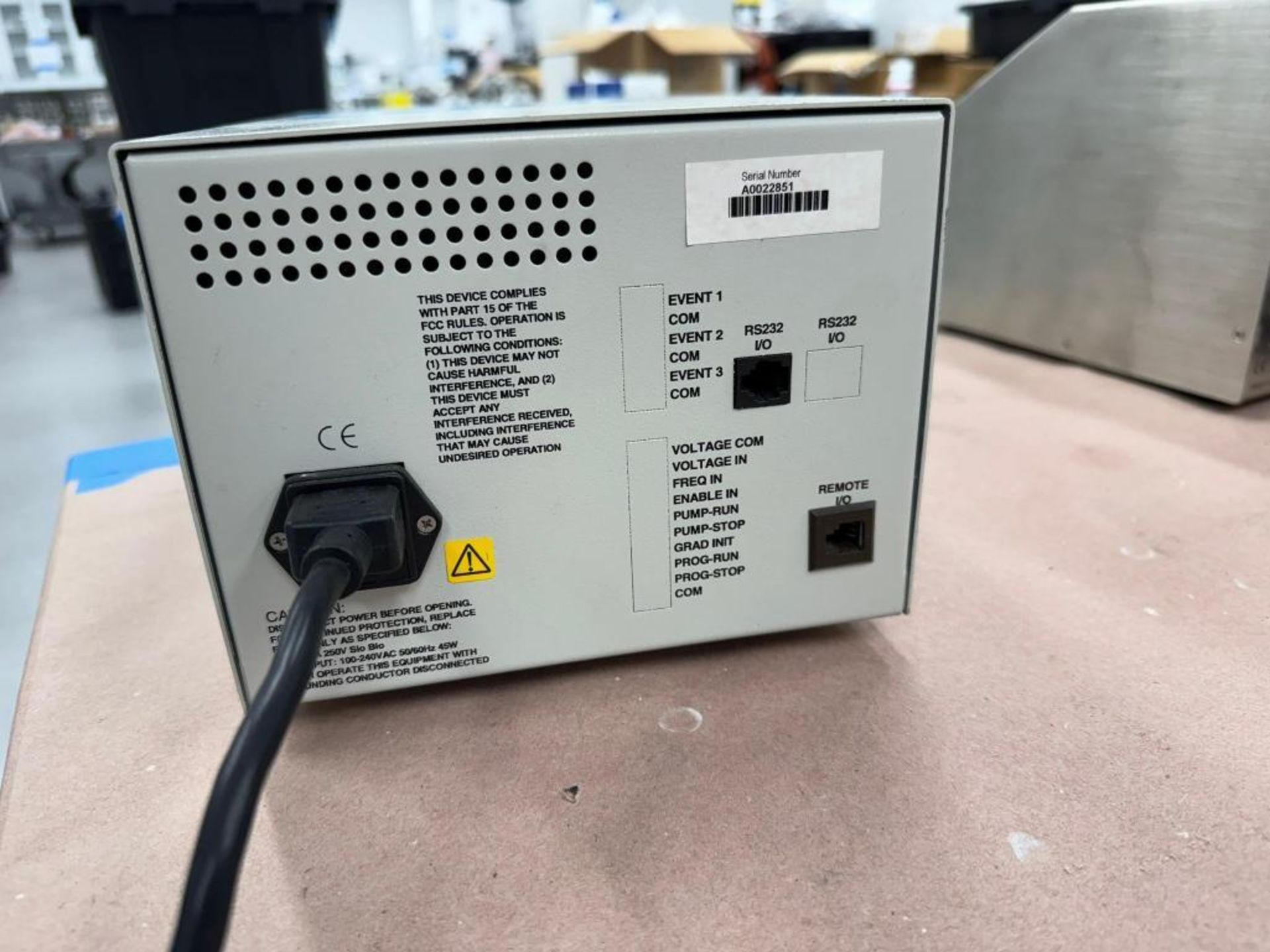 Lot Consisting Of: (2) Lab Alliance Series III HPLC pumps, (1 ...
