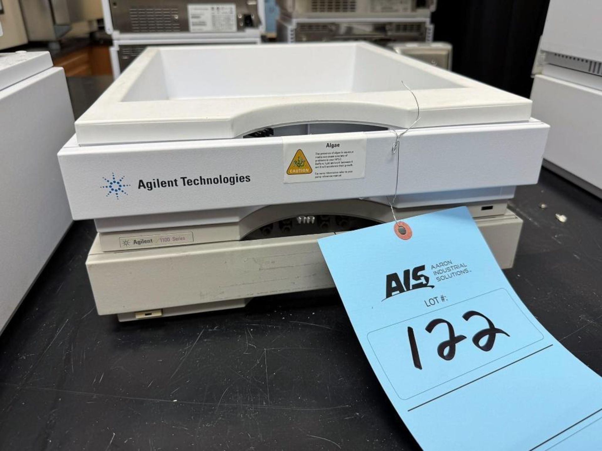 Agilent Technologies Items Consisting Of: (1) Agilent G4260B 1260 ...