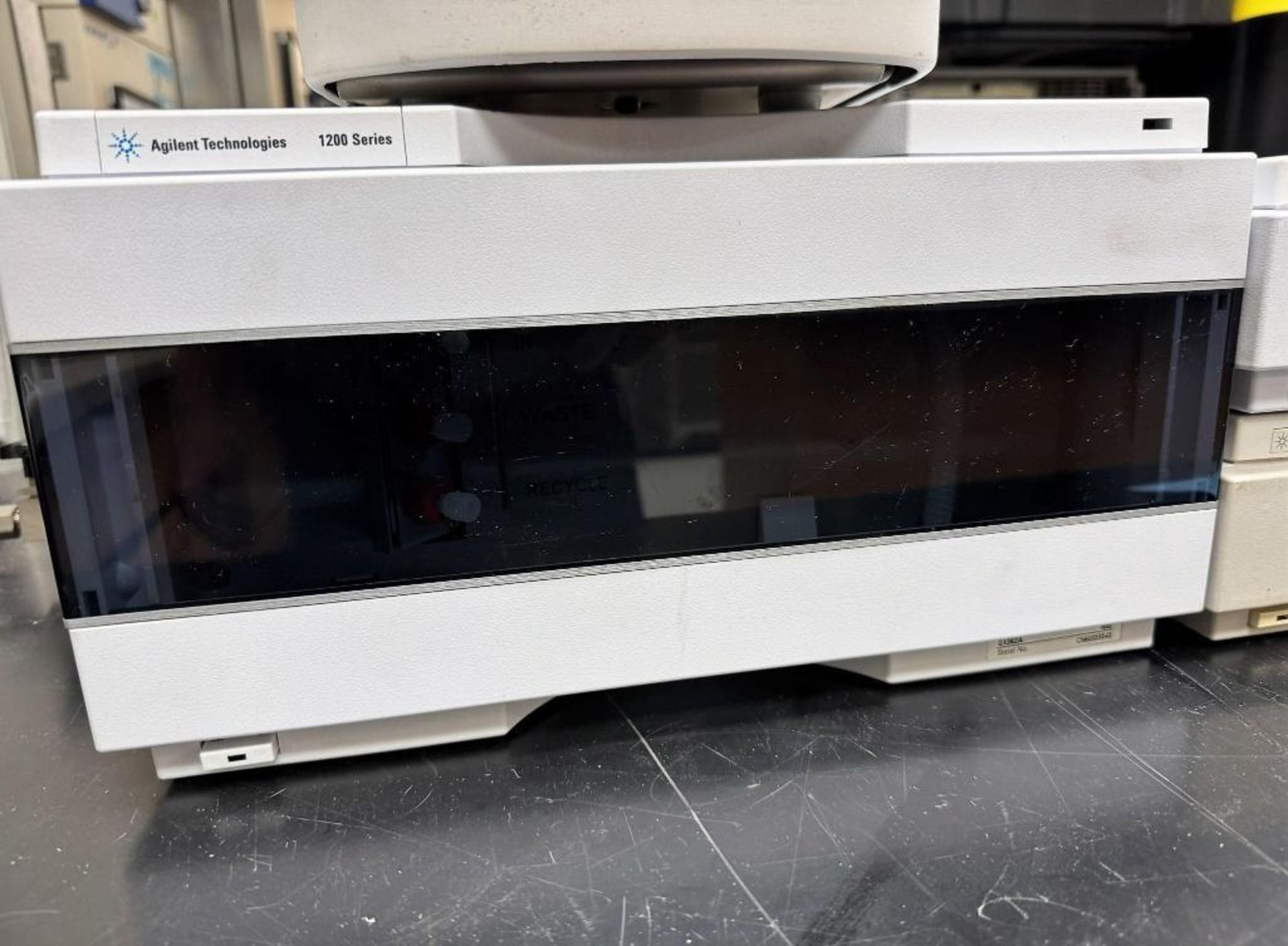 Agilent Technologies Items Consisting Of: (1) Agilent G4260B 1260 ...