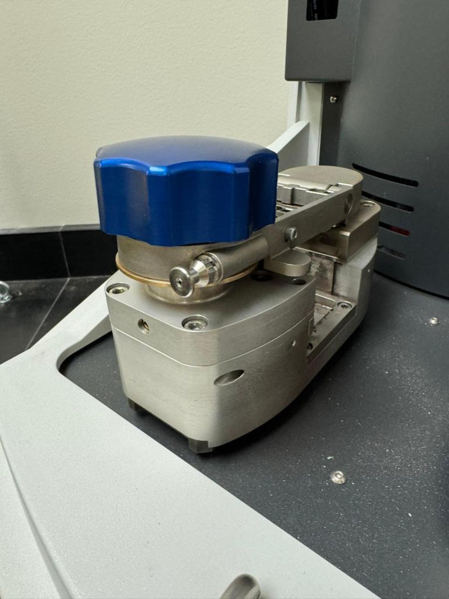 Retsch Emax High Energy Ball Mill, Part# 20.510.0001, Serial ...