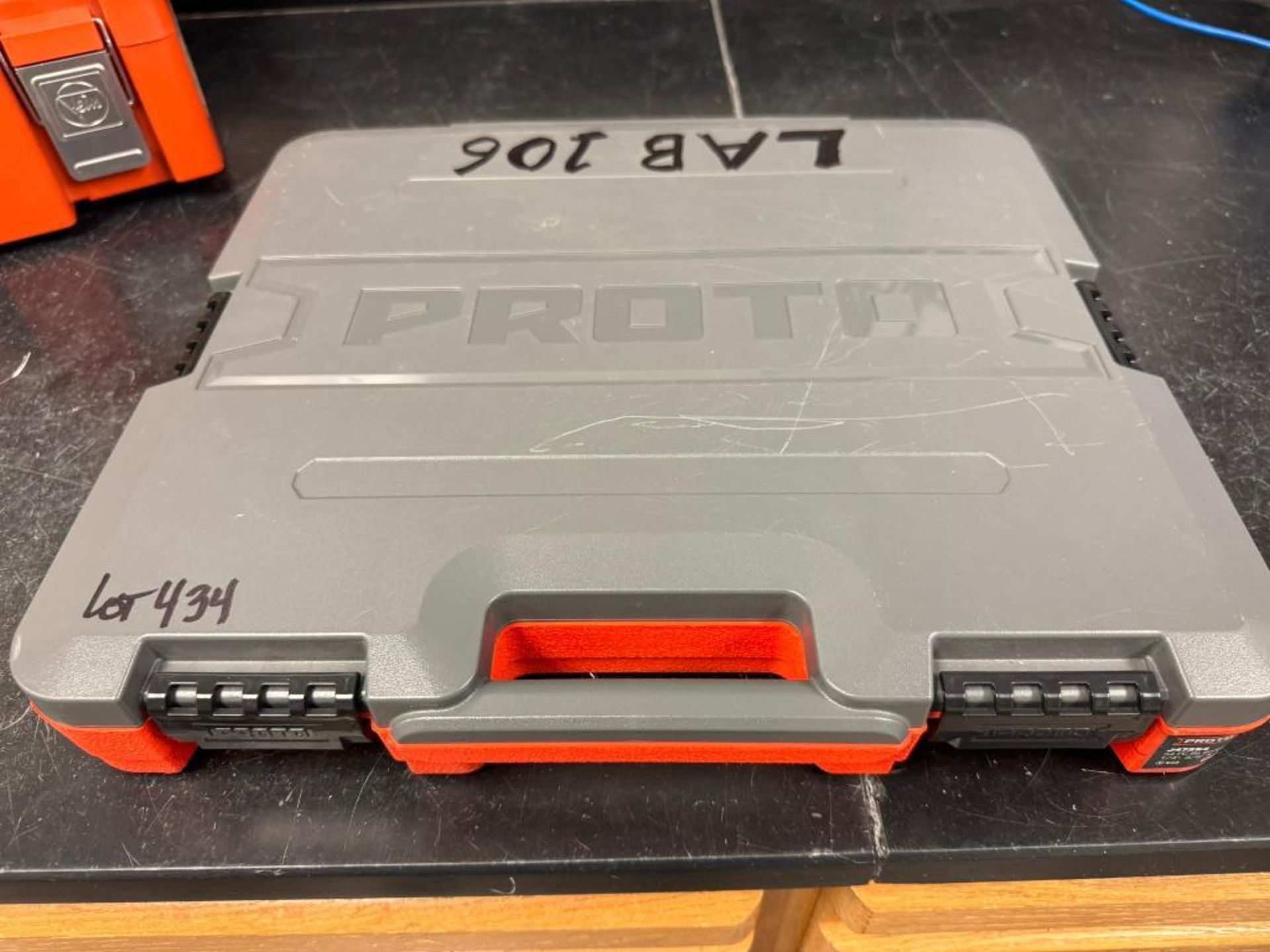 Lot Consisting of: (1) Proto 54 Piece Torx Bit Set, Model # J47354. (1 ...