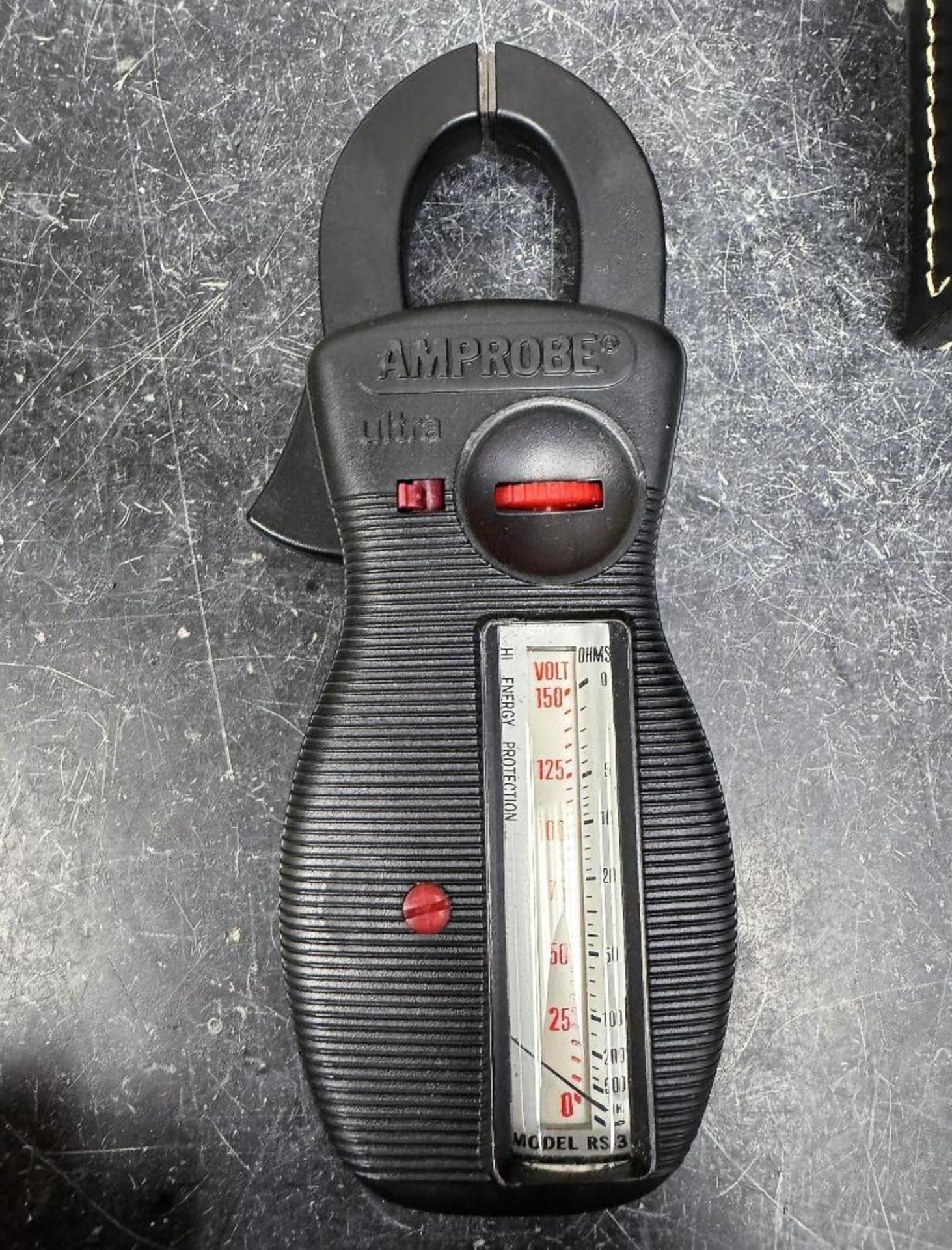 Lot of Assorted Testers: (1) UEI CD100A Combustible Gas Leak Detector ...