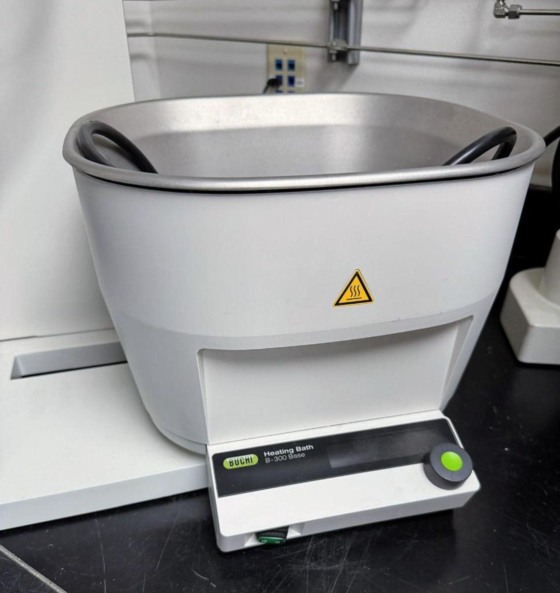 Lot Of Assorted Buchi Rotary Evaporator Parts. With Buchi R-300 EL, I ...