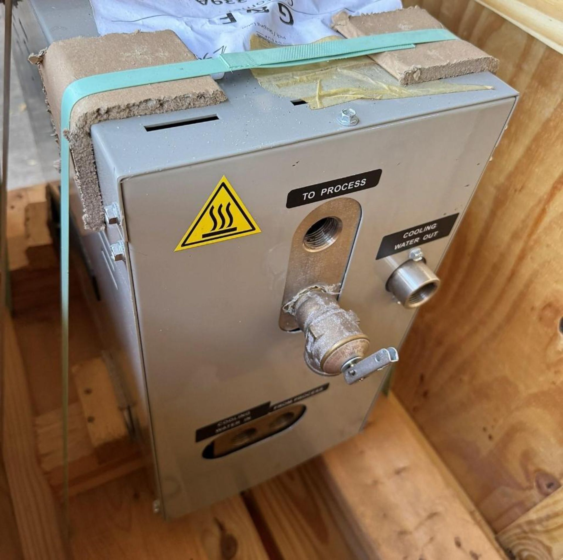 Sterling Temperature Controller, Model M50, Serial# 47H0398, Year 2017.
