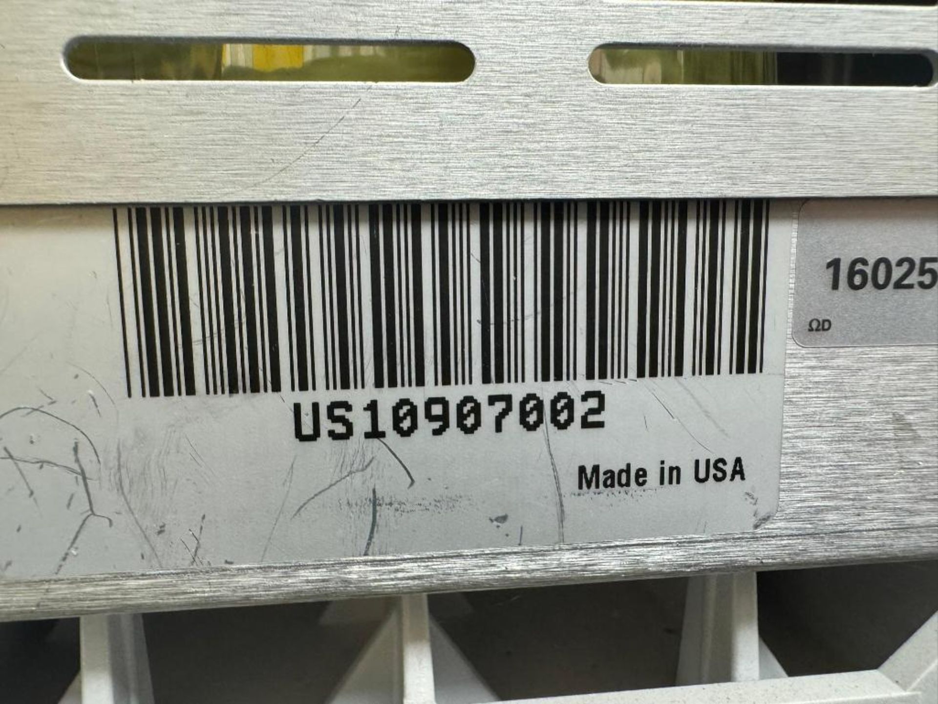 Agilent Technologies 7890A Gas Chromatograph, Serial# US10907002. With ...