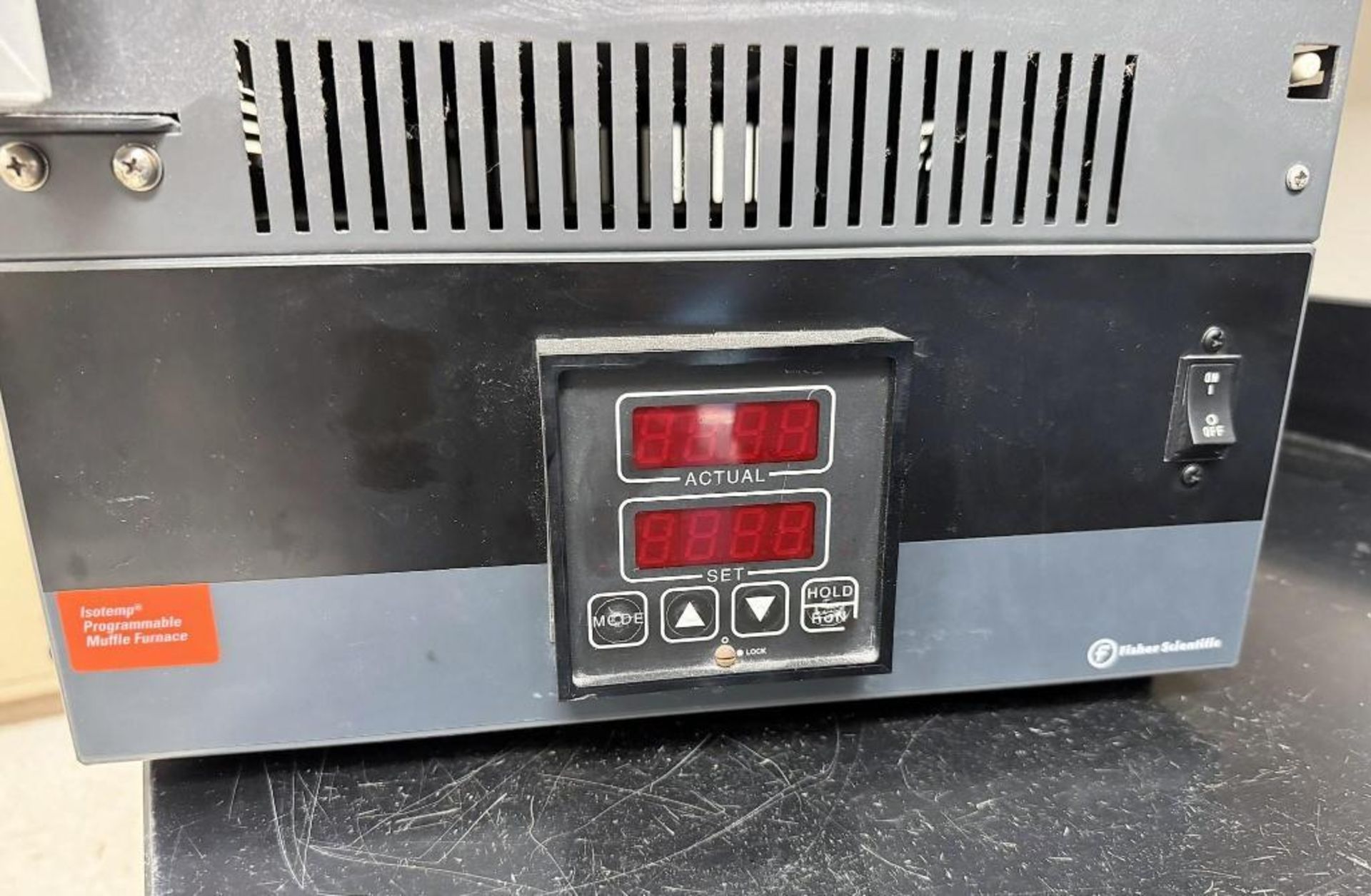 Lot Of (2) Furnaces. With (1) Lindberg Blue M Tube Furnace, Model ...