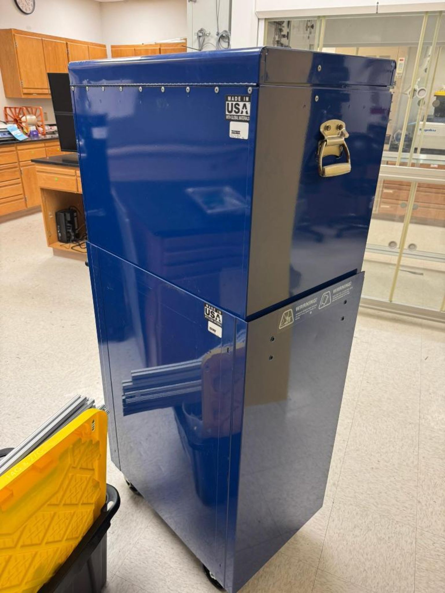 Lot consisting of: (1) Proto Top Tool Chest, Model # J542719-10BL-D. (1 ...