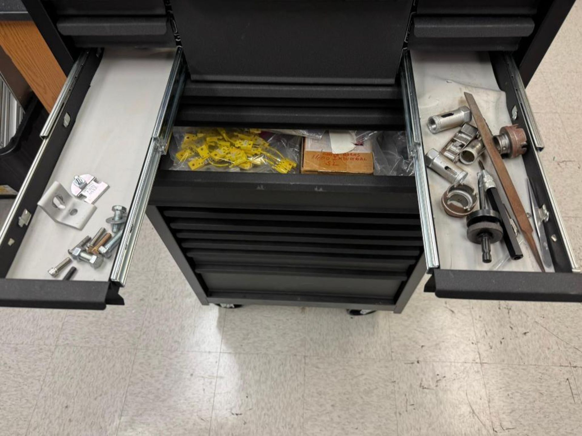Lot Consisting of: (1) Proto Top Tool Chest, Model # J542719-10DB-D. (1 ...