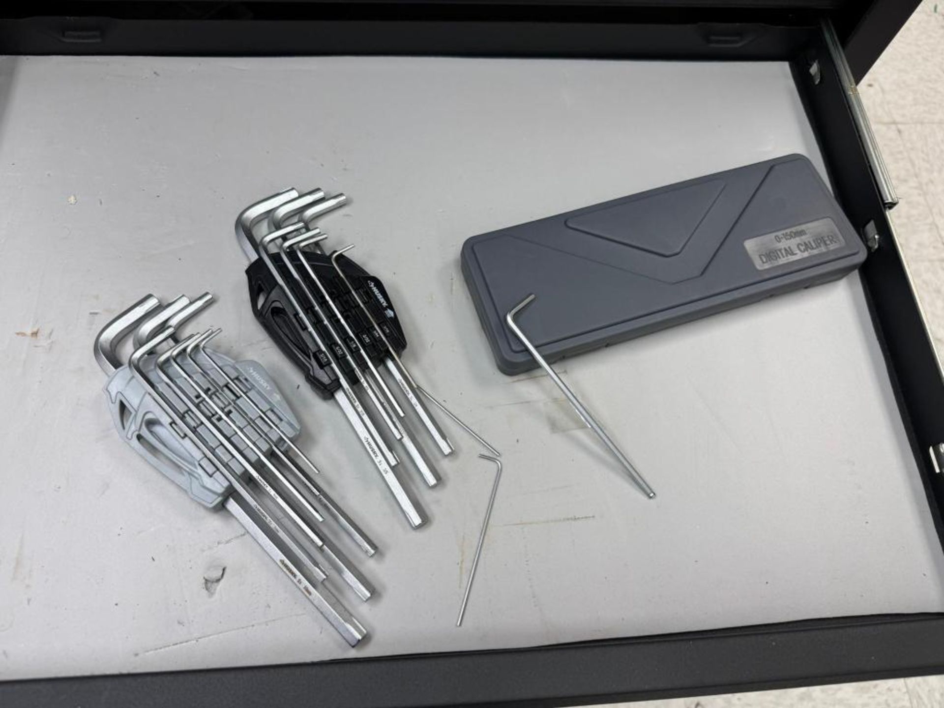 Lot Consisting of: (1) Proto Top Tool Chest, Model # J542719-10DB-D. (1 ...