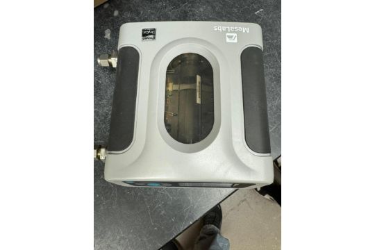 Mesa Labs Volumetric Flow Calibrator, Model # FlexCal-M, Serial # 153991.