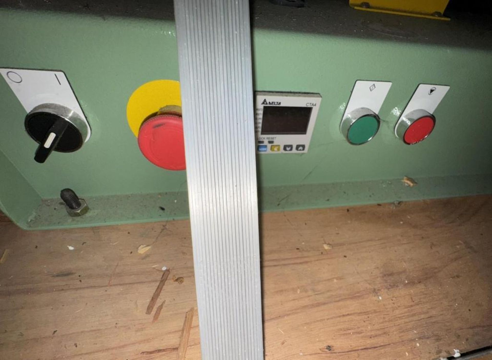 Simpson Technologies Laboratory Muller, Model 42110S MDL-M, Serial ...