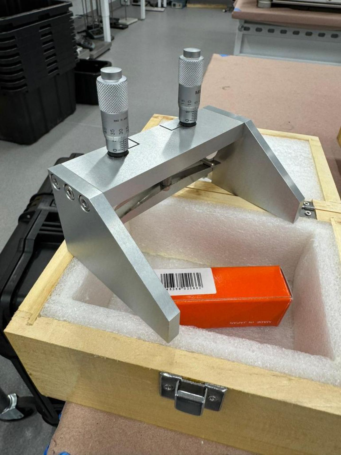 Lot Consisting Of: (1) BYK PA-2326 adjustable gap film applicator, (1 ...