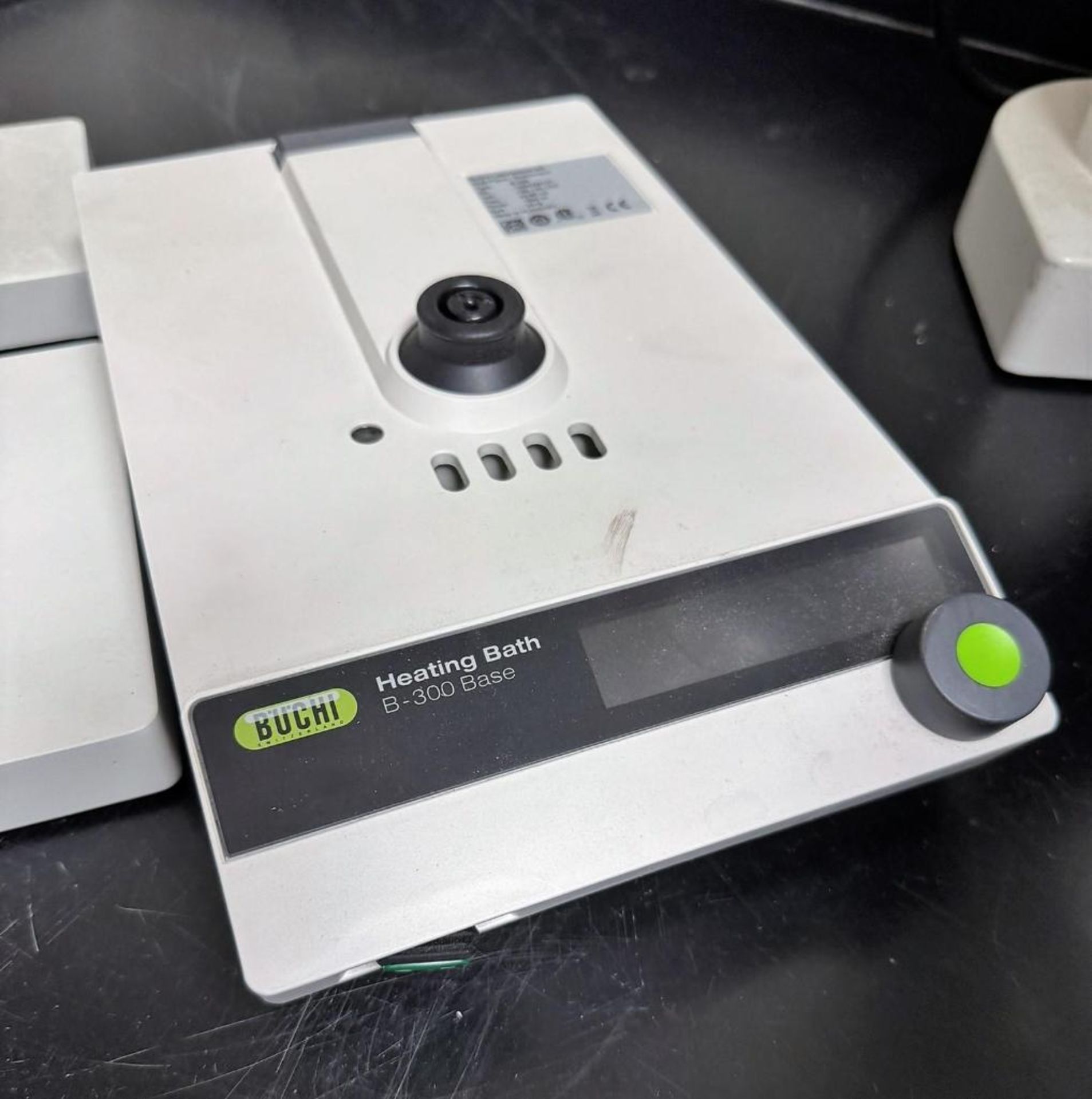 Lot Of Assorted Buchi Rotary Evaporator Parts. With Buchi R-300 EL, I ...