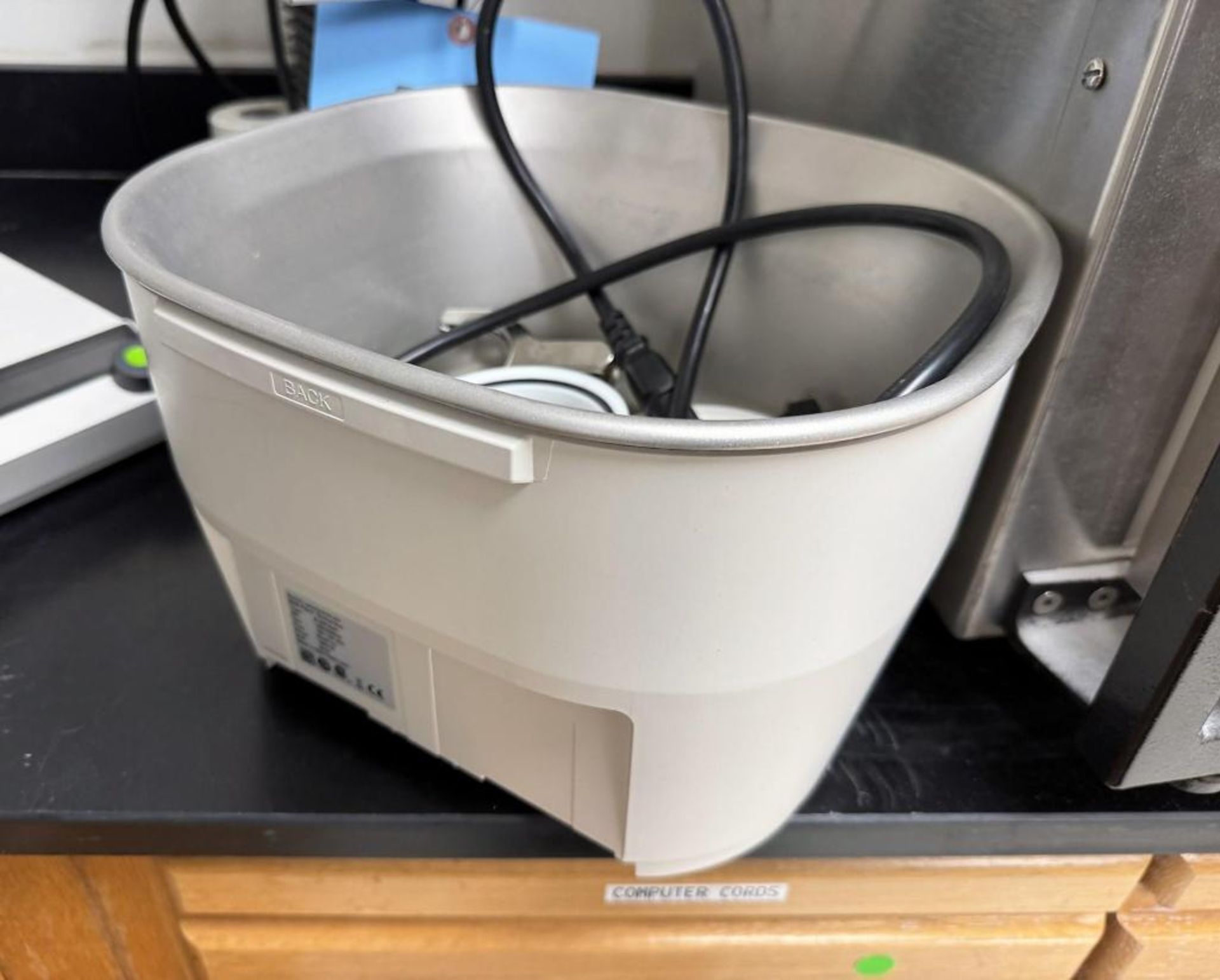 Lot Of Assorted Buchi Rotary Evaporator Parts. With Buchi R-300 EL, I ...