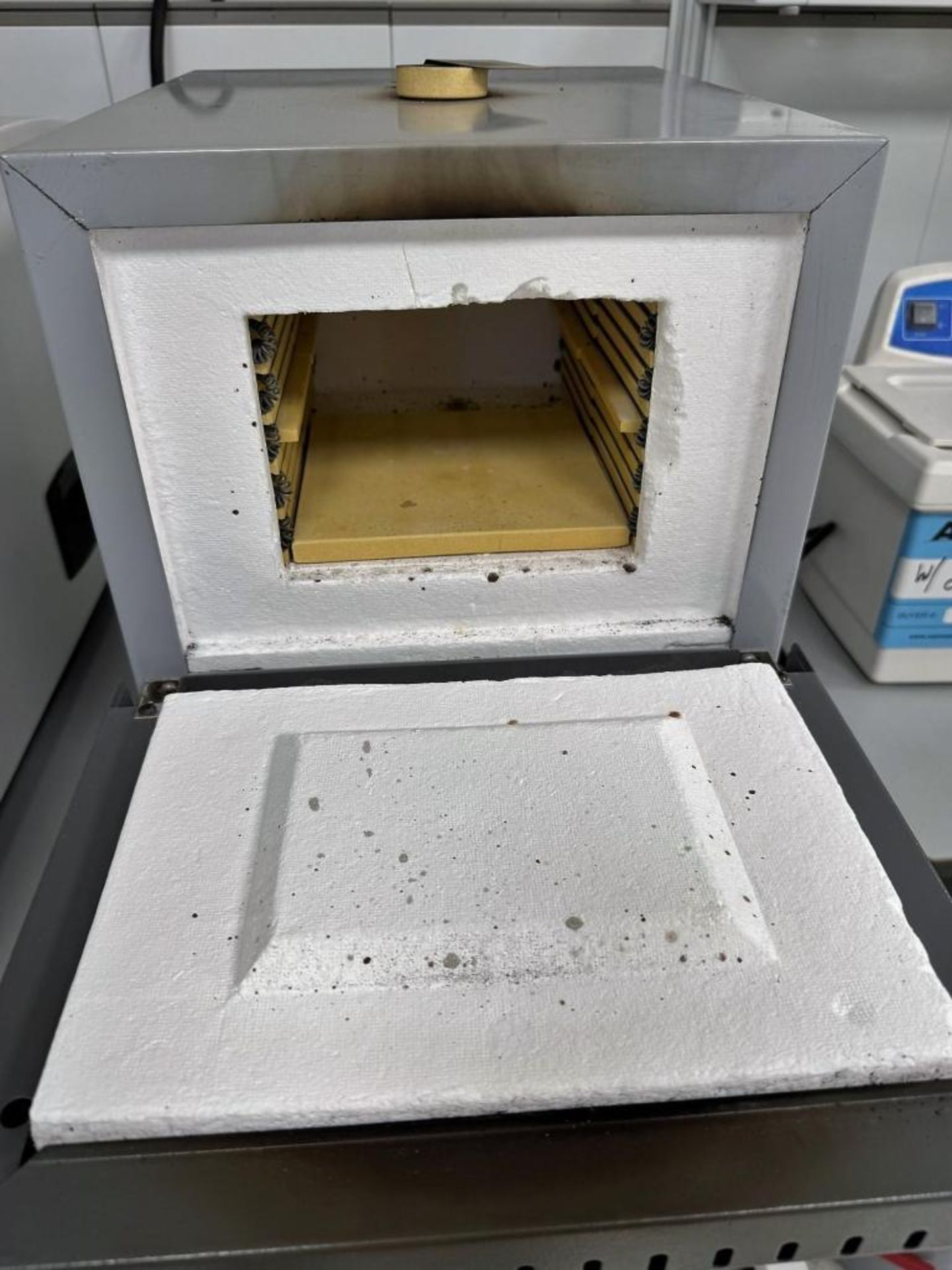 Lot Consisting Of: (1) Barnstead Thermolyne 48000 furnace, (1) Branson ...
