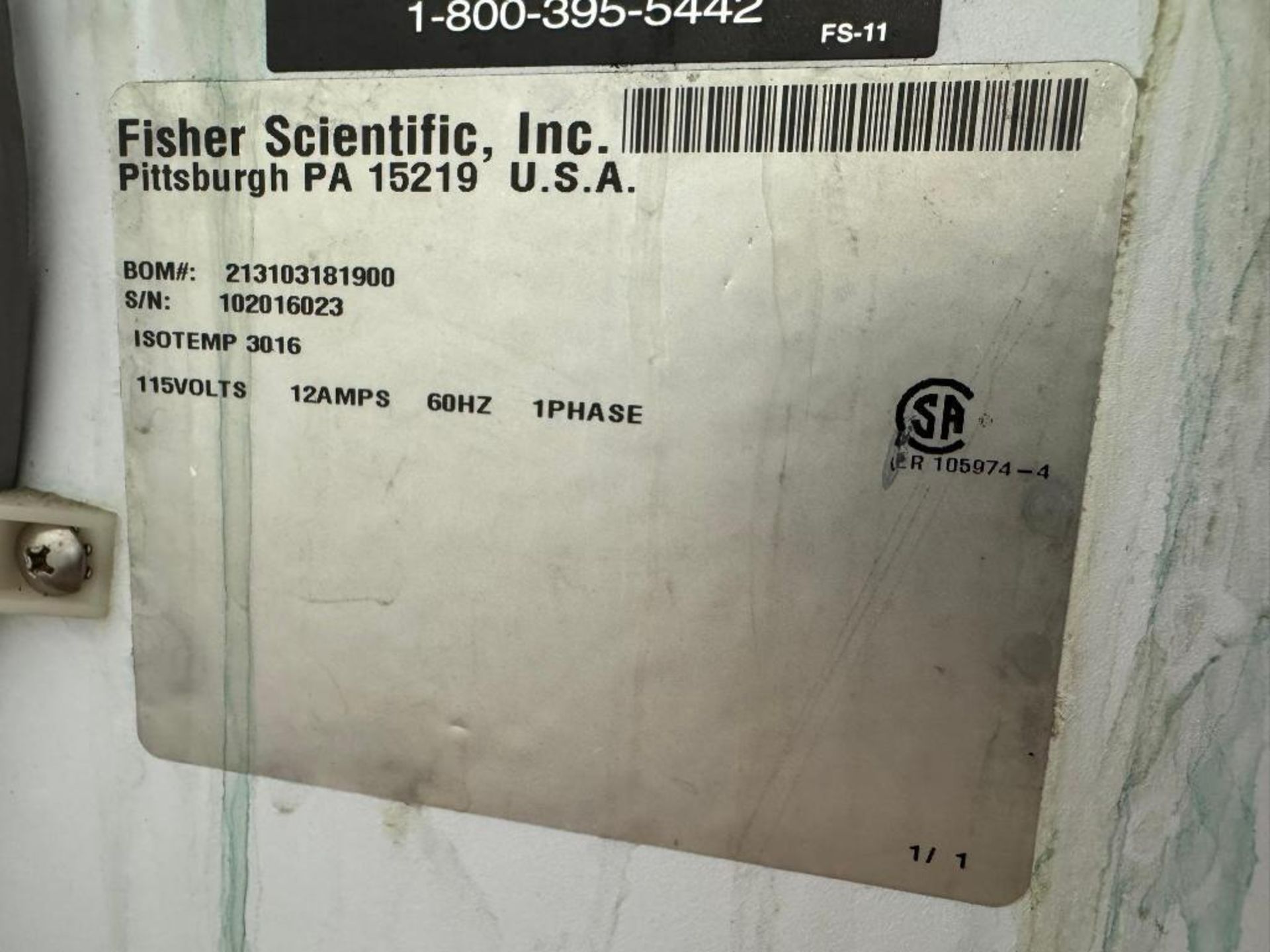 Lot Of (3) Circulators. With (2) Fisher Scientific Isotemp 3016, (1 ...