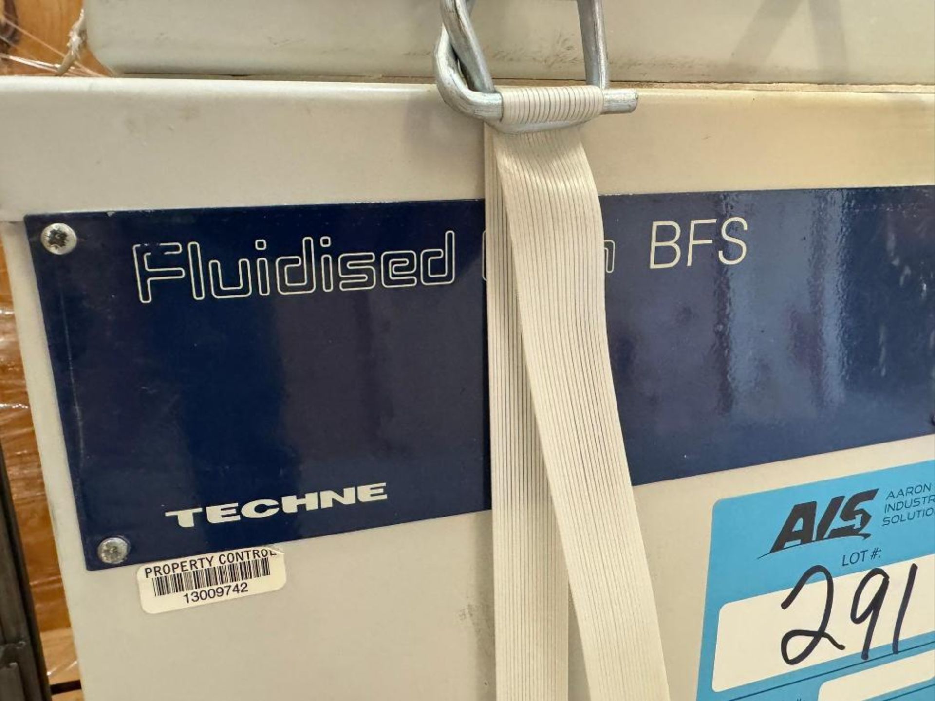 Techne Fluidised BFS Sand Bath.