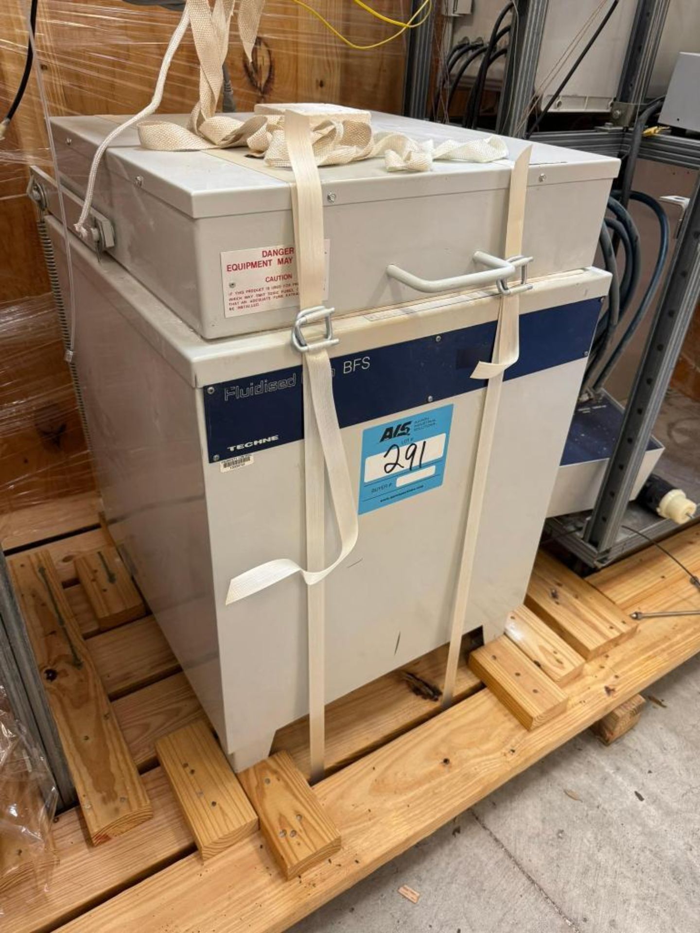 Techne Fluidised BFS Sand Bath.