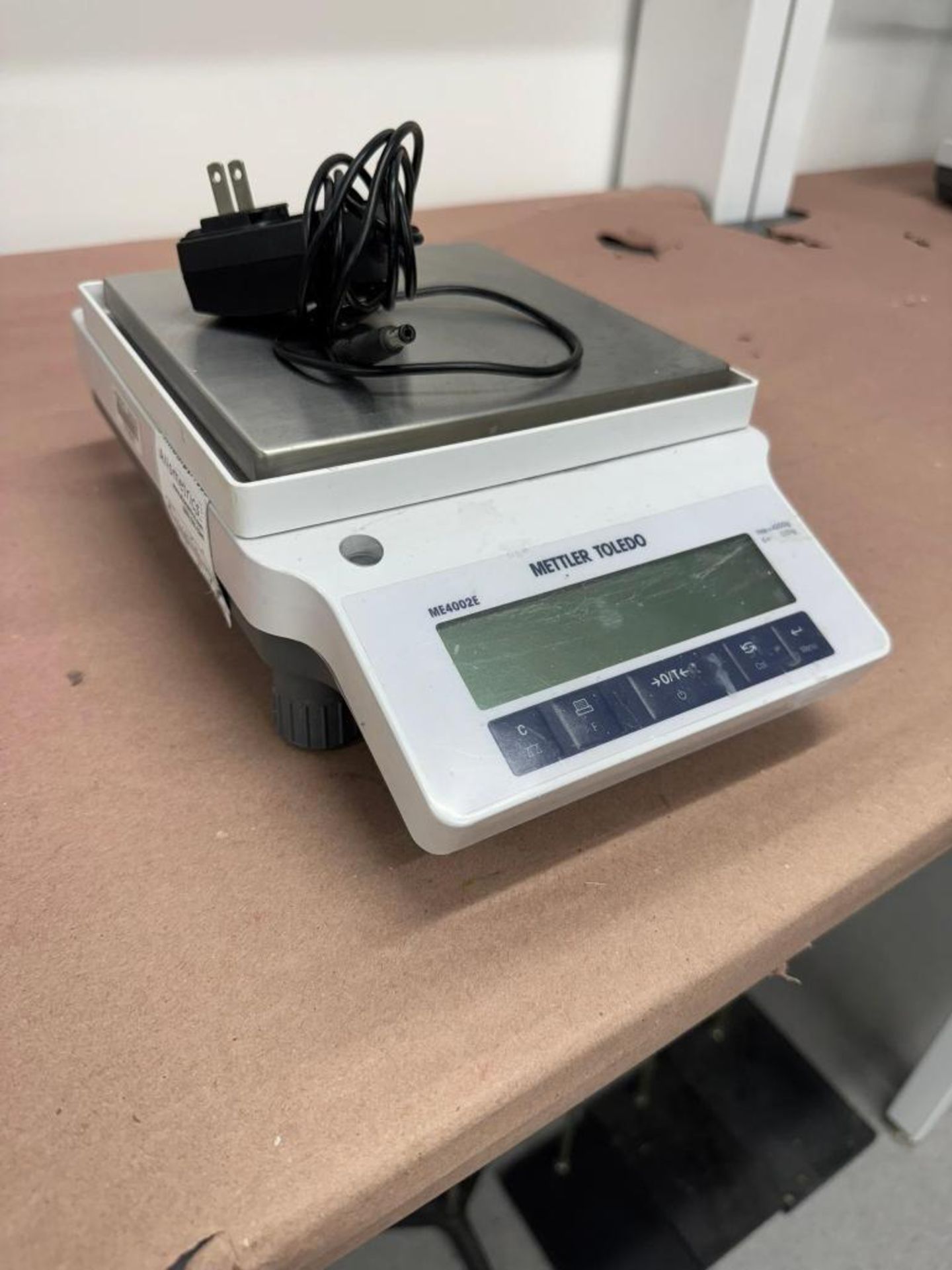 Lot Consisting Of: (1) Mettler Toledo XS205DU Semi-Micro Balance ...