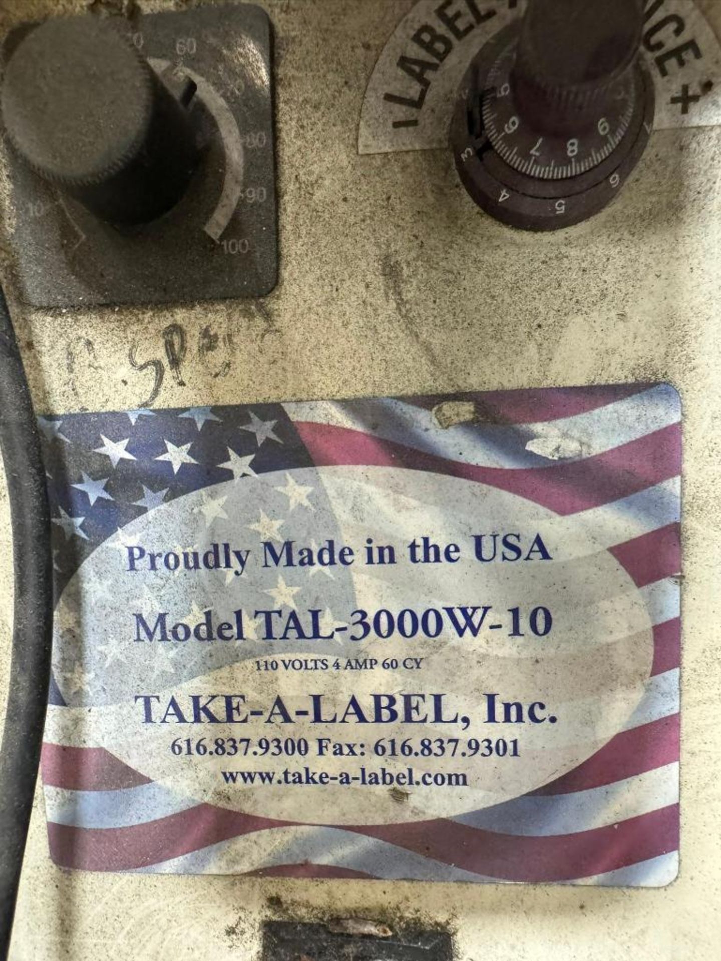 Shrink Line Consisting of: (1) Shanklin High Speed Side Sealer, Model ...