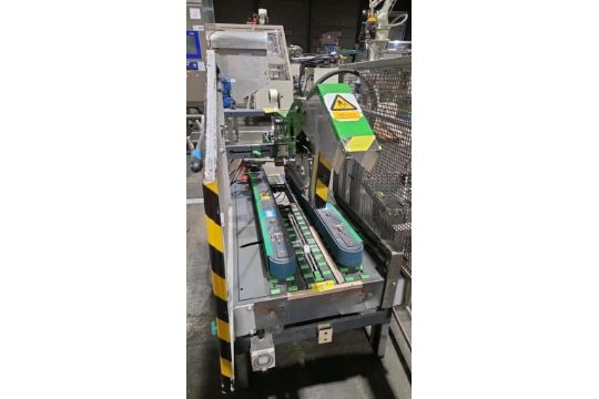 Carton Taper