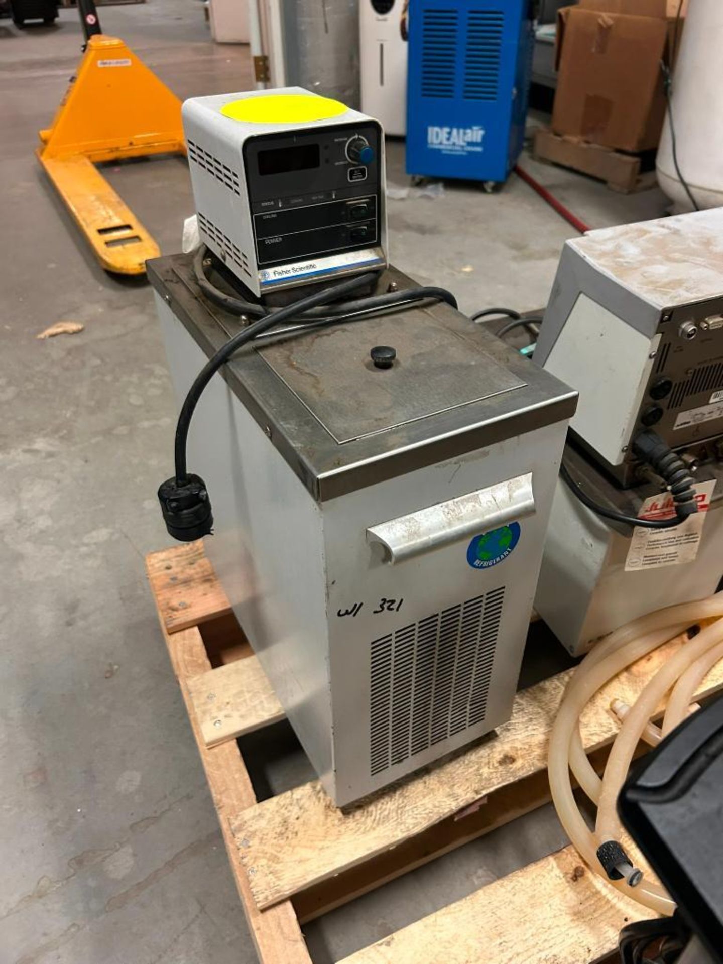 Lot of (6) Water Recirculators Consisting of: (3) PolyScience Water ...