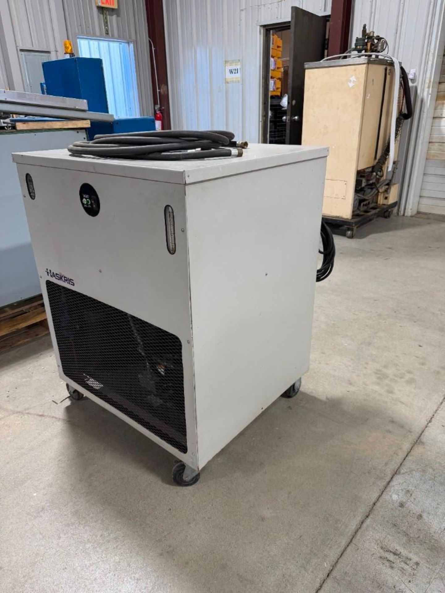 Haskris Chiller Model RA175, S/N HB17677