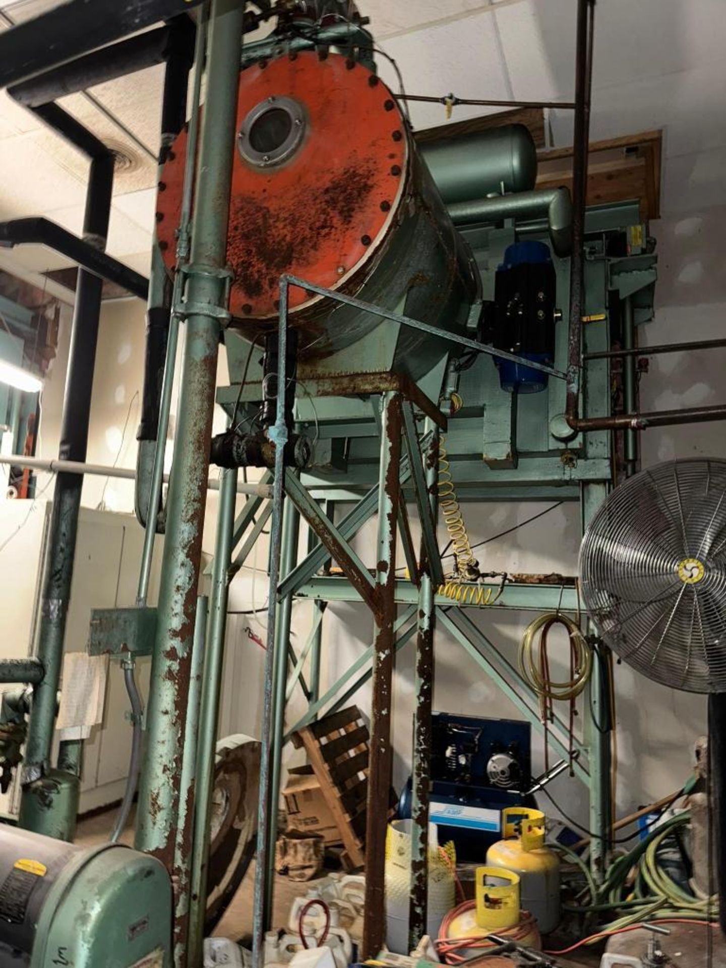 Stokes Freeze Dryer, Model 72-223, Lot# SP-77739, Serial# P-77842 ...