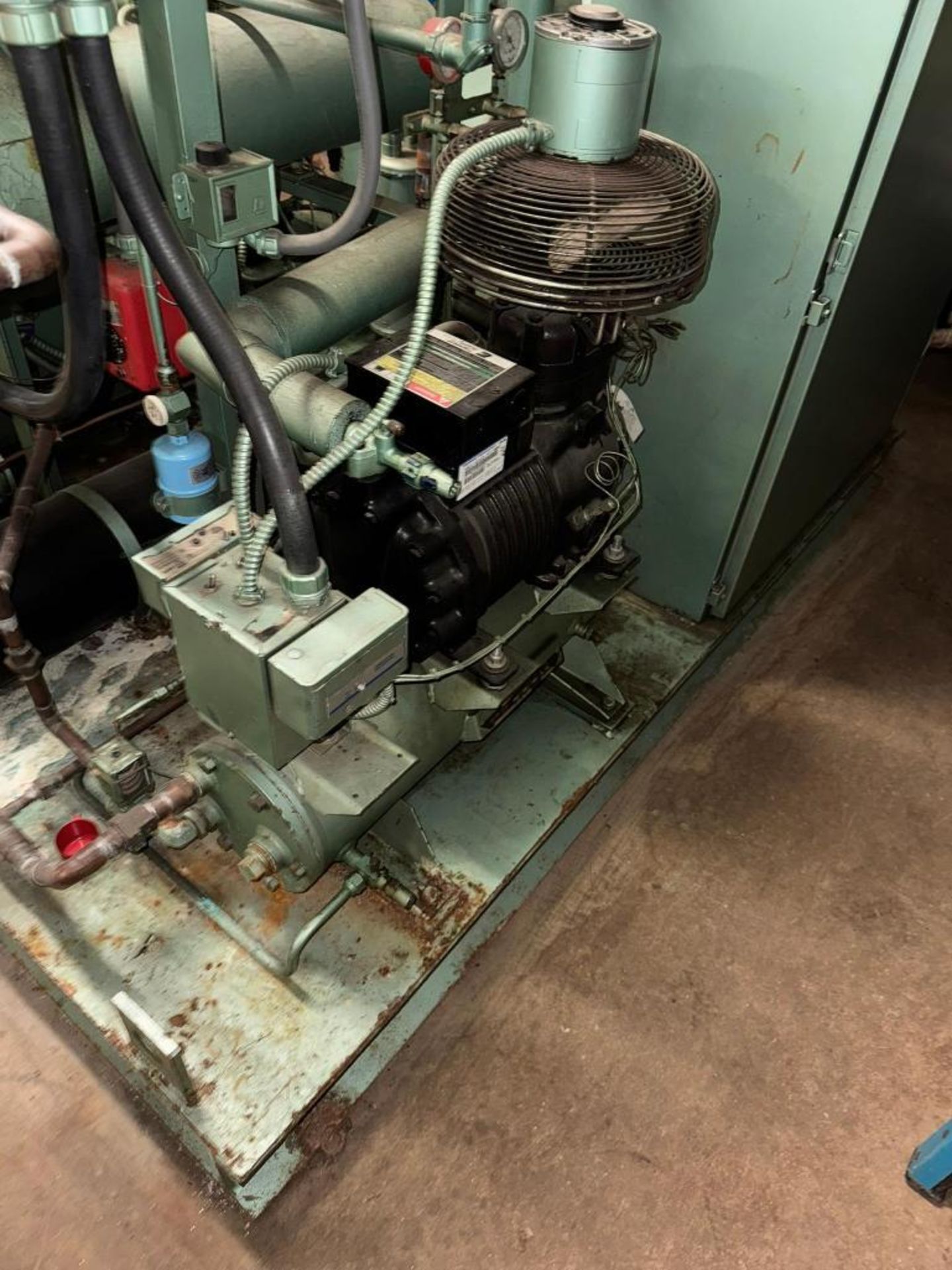 Stokes Freeze Dryer, Model 72-223, Lot# SP-77739, Serial# P-77842 ...