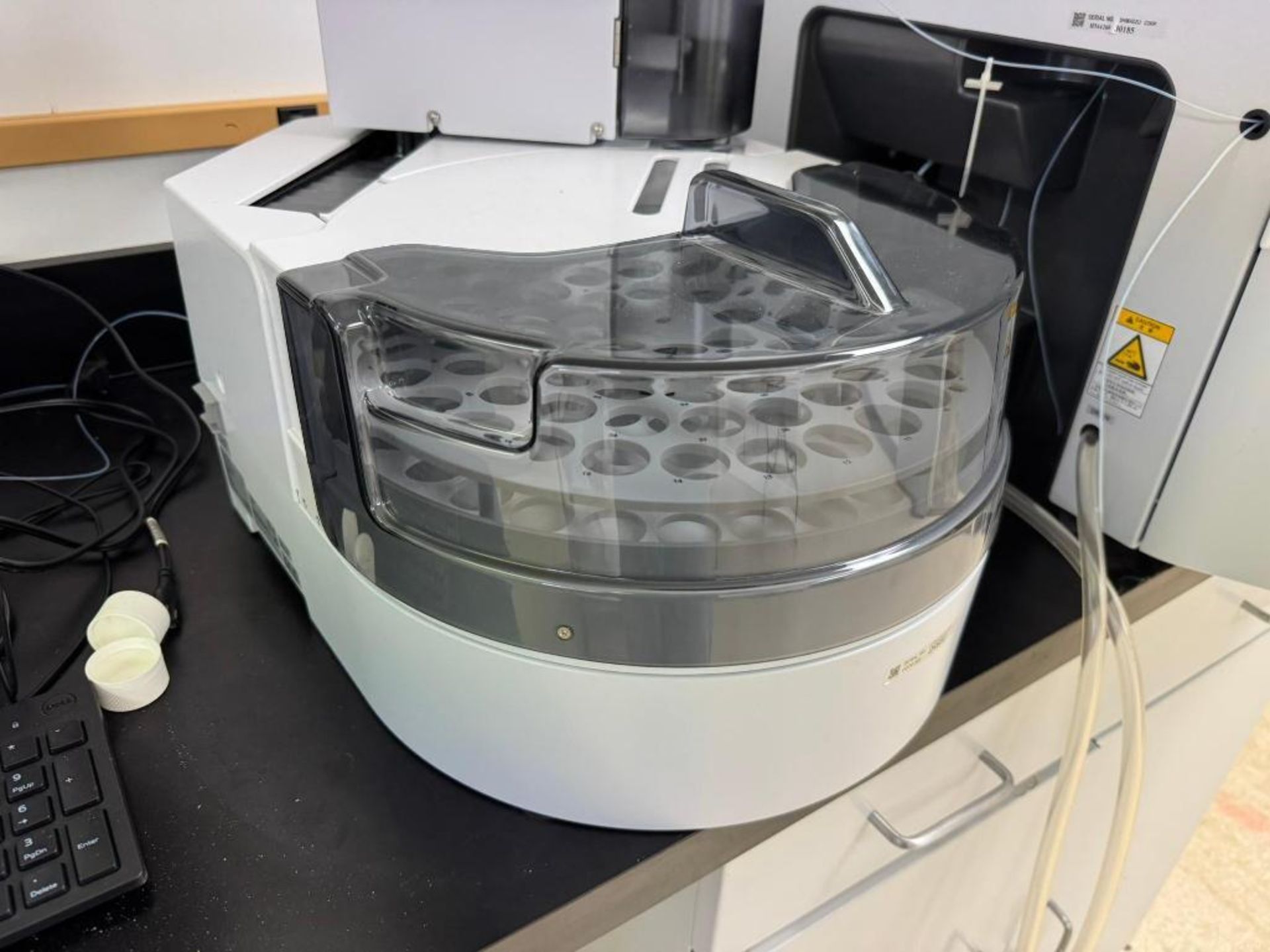 Shimadzu TOC-L Series Total Organic Carbon Analyzer, Model TOC-L CSH ...