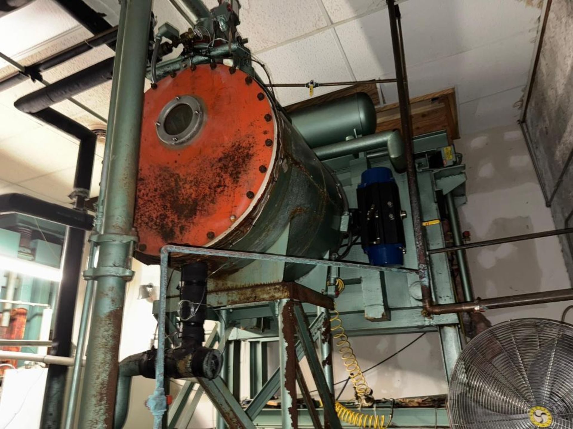 Stokes Freeze Dryer, Model 72-223, Lot# SP-77739, Serial# P-77842 ...