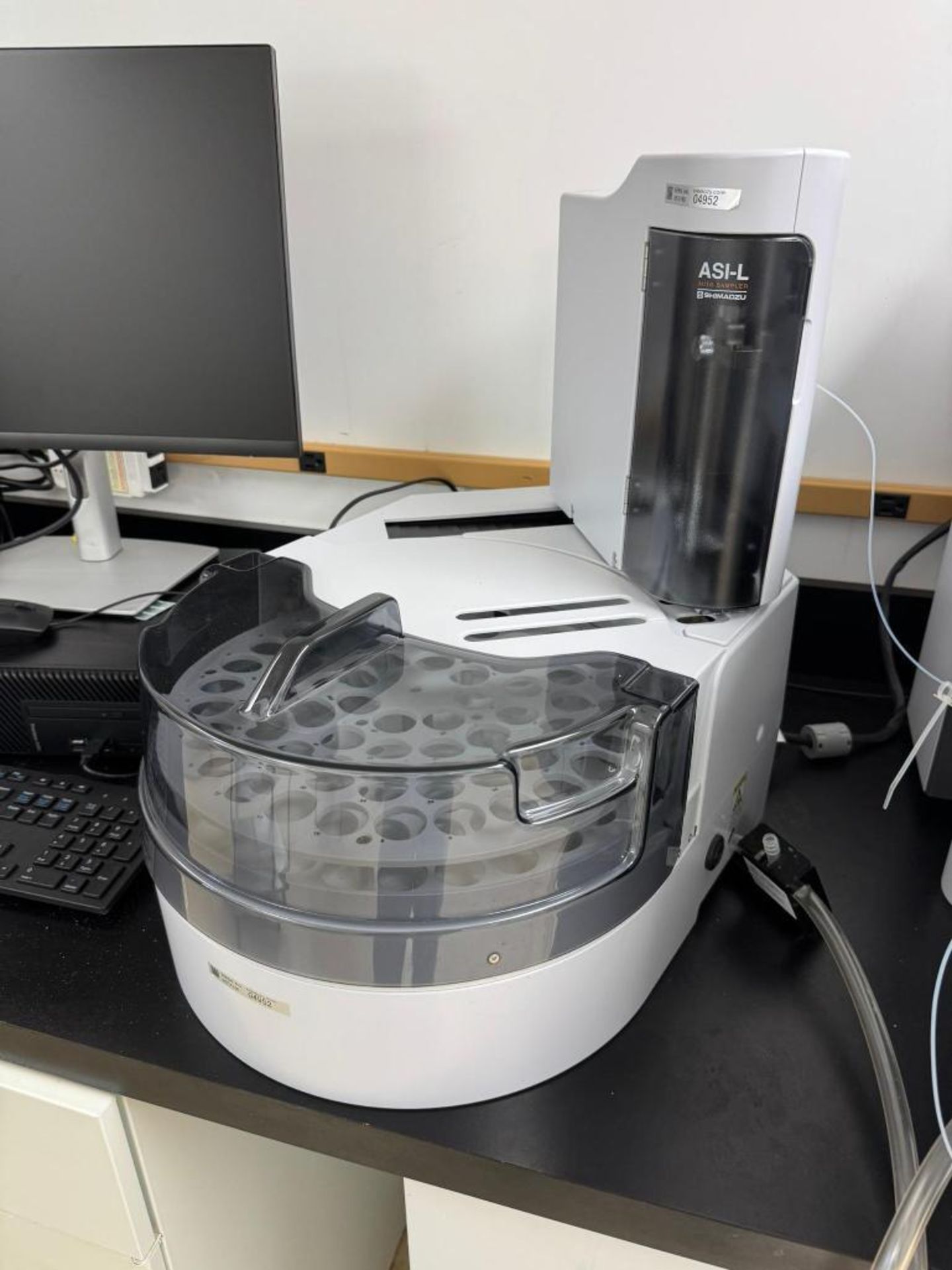 Shimadzu TOC-L Series Total Organic Carbon Analyzer, Model TOC-L CSH ...