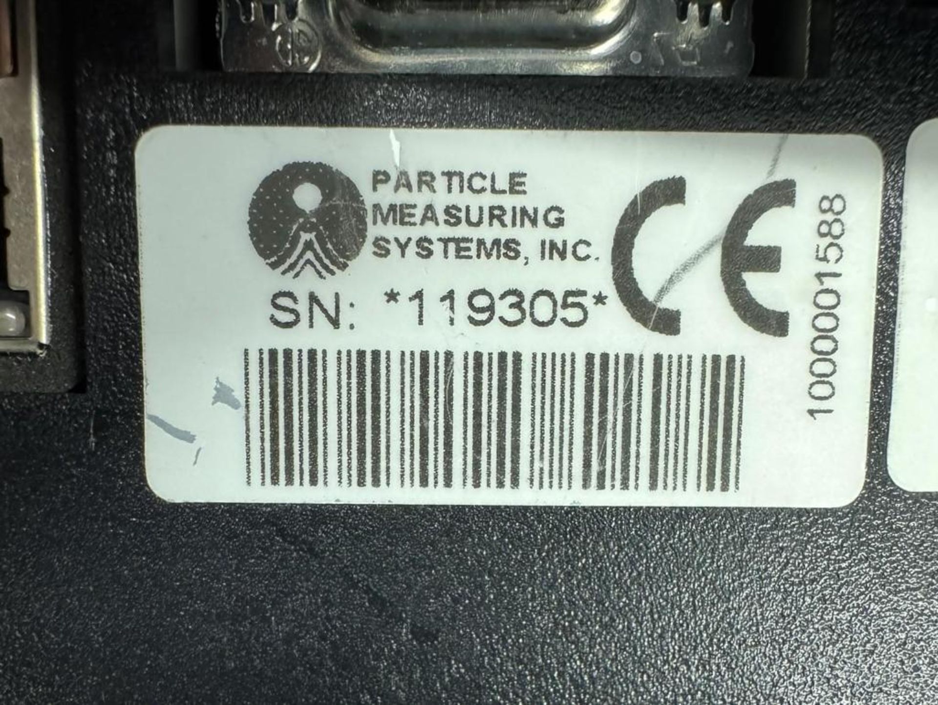 Particle Measuring Systems Lasair III 310C Cleanroom Particle Counter ...