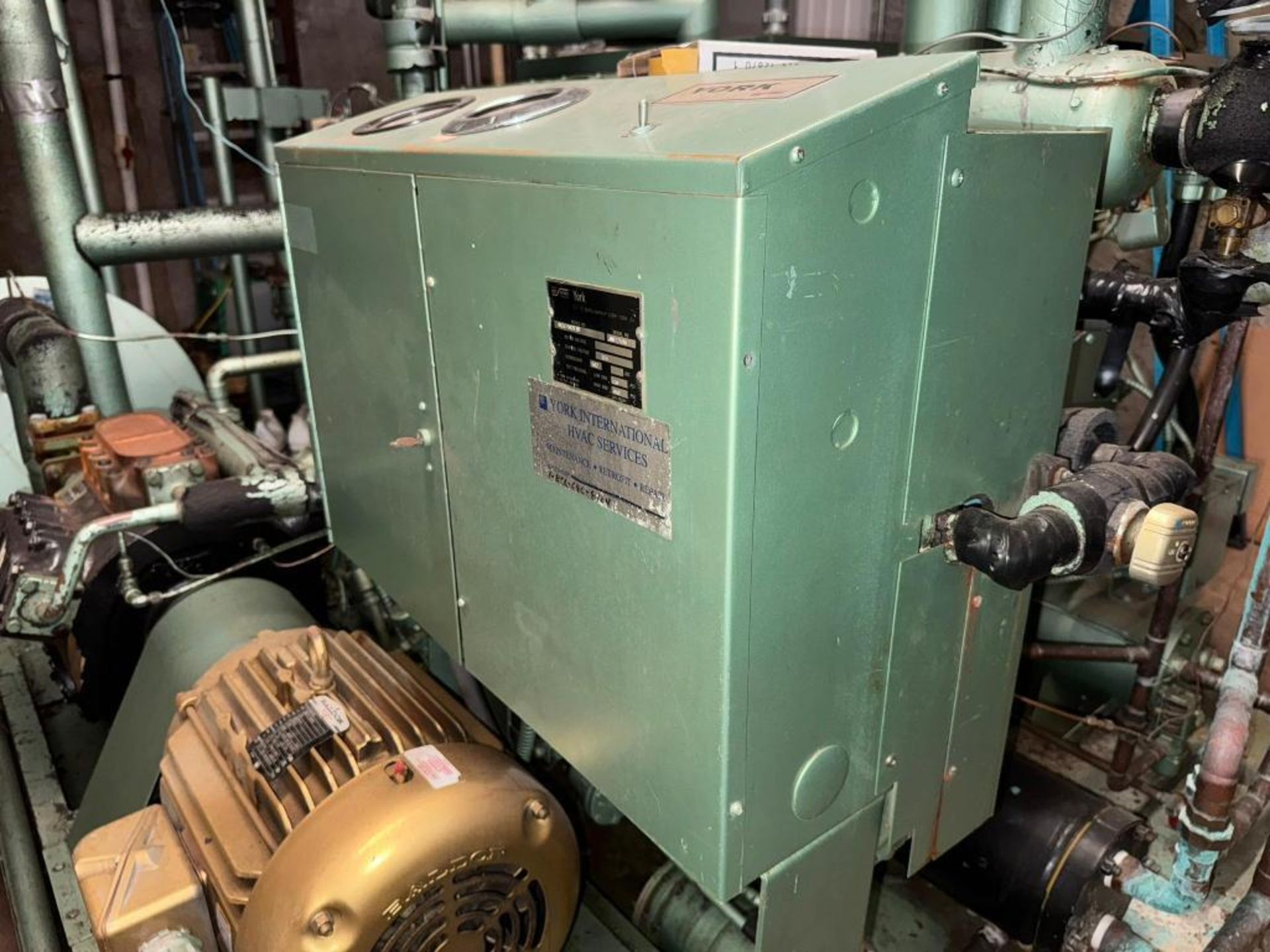 Stokes Freeze Dryer, Model 72-223, Lot# SP-77739, Serial# P-77842 ...