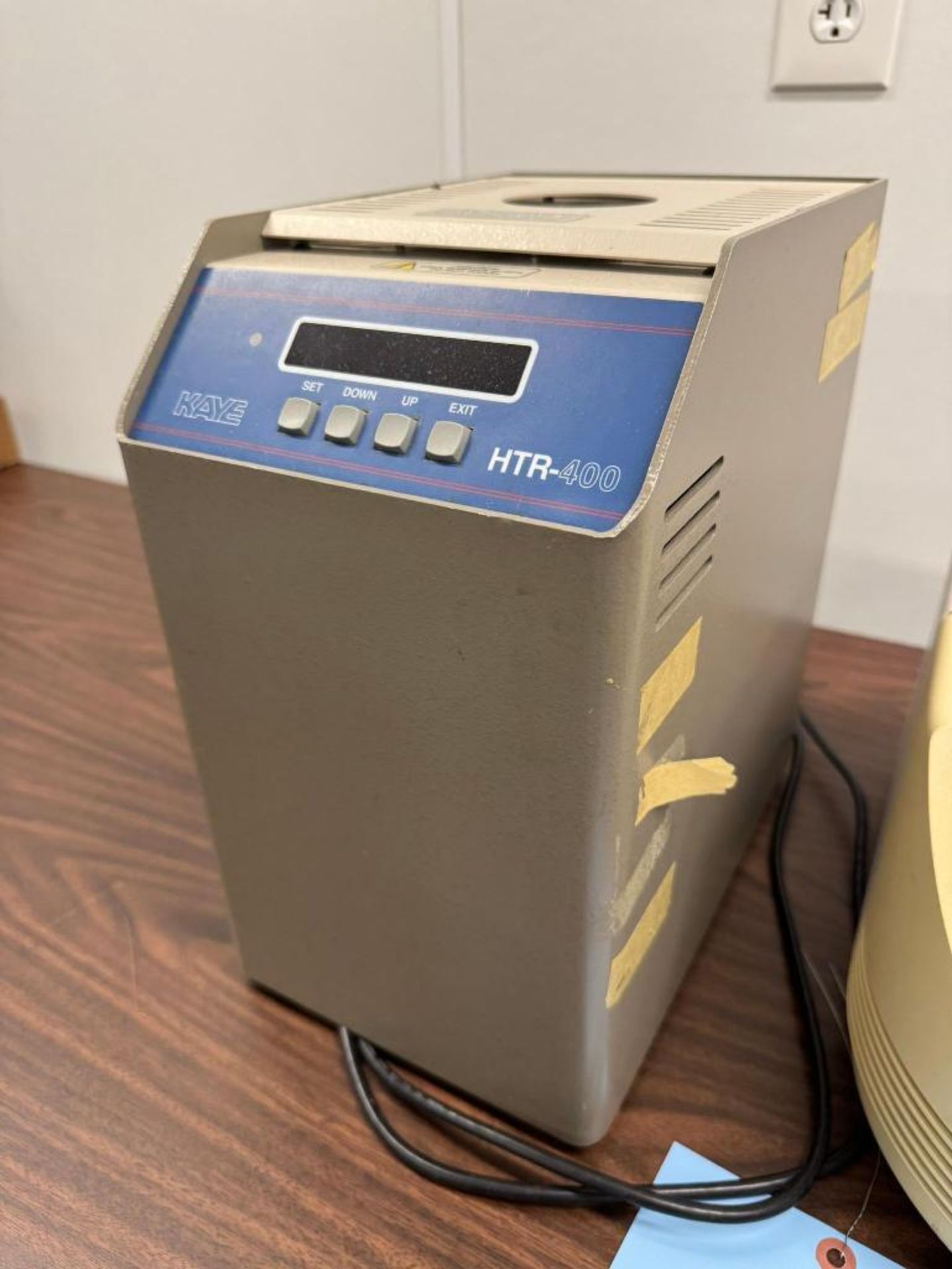 Lot consisting of: (1) Kaye Instruments Dry Block Calibrator, model HTR ...