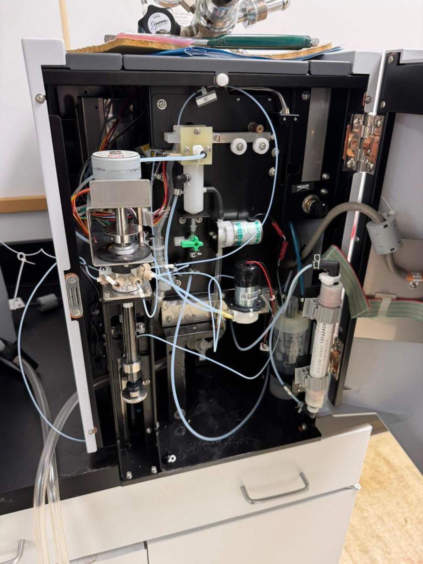 Shimadzu TOC-L Series Total Organic Carbon Analyzer, Model TOC-L CSH ...