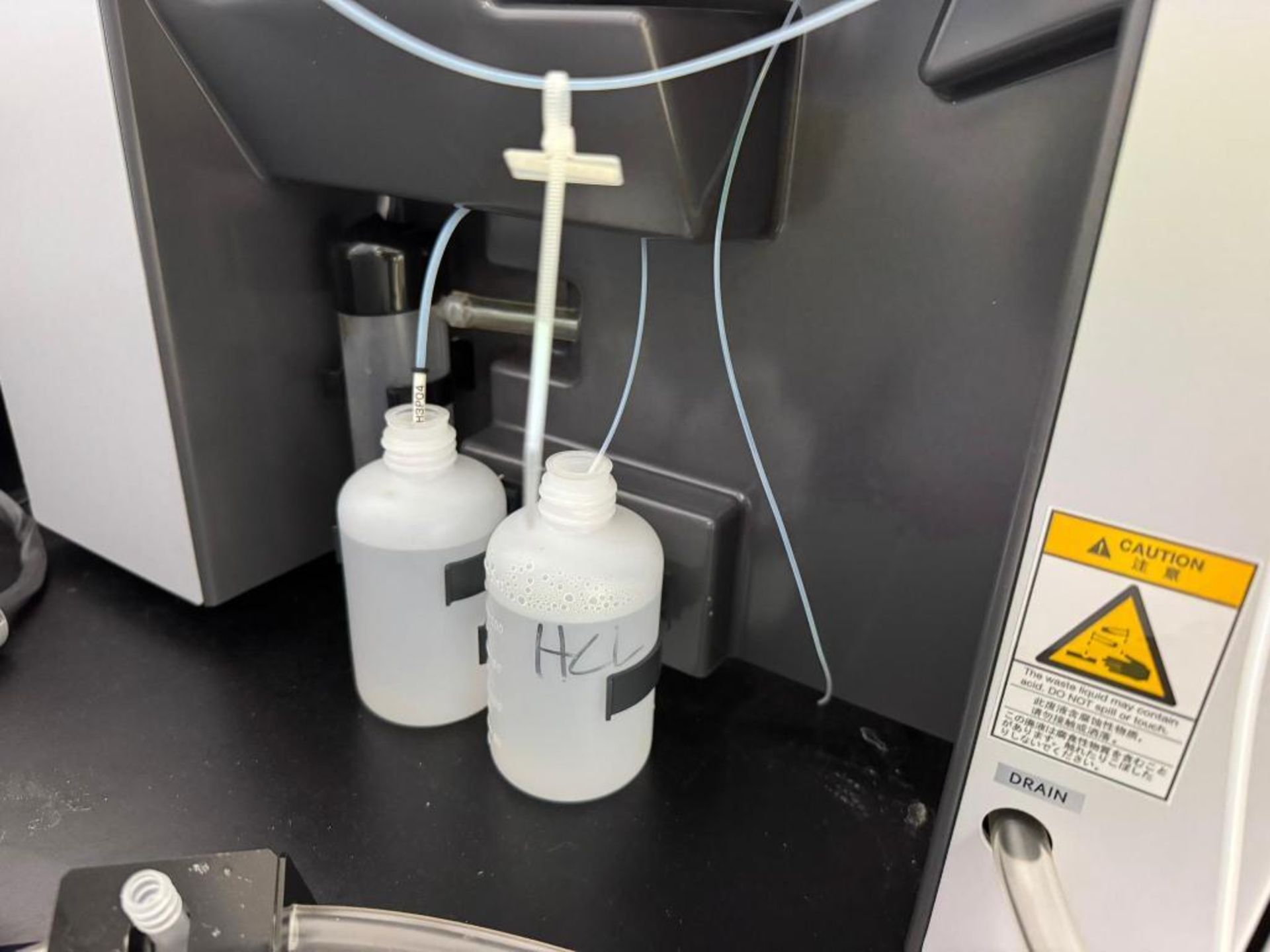 Shimadzu TOC-L Series Total Organic Carbon Analyzer, Model TOC-L CSH ...
