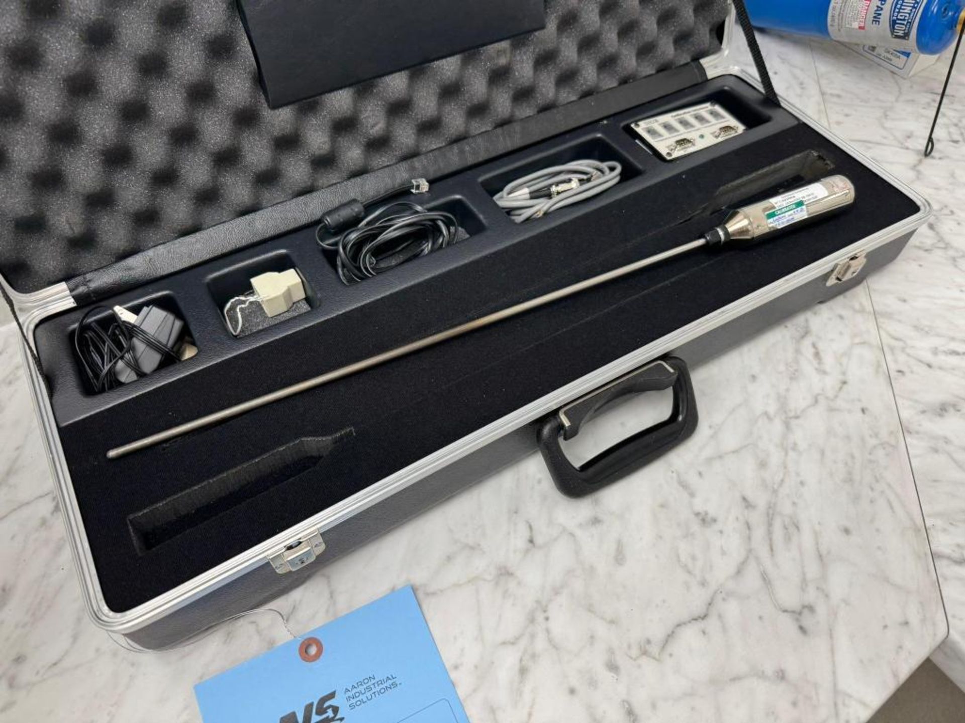Lot consisting of: (1) Kaye Instruments Intelligent RTD, (1) Sper ...