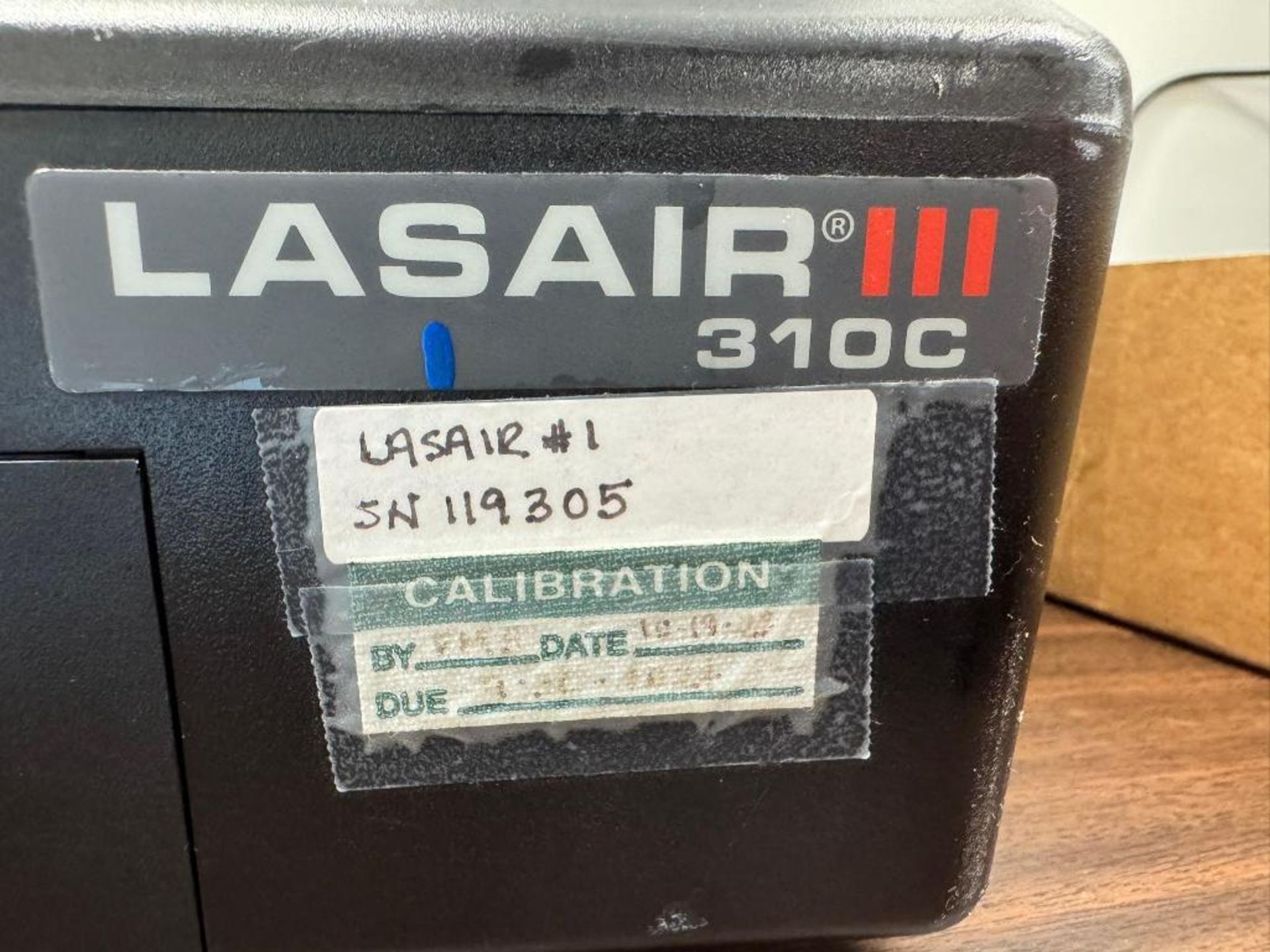 Particle Measuring Systems Lasair III 310C Cleanroom Particle Counter ...